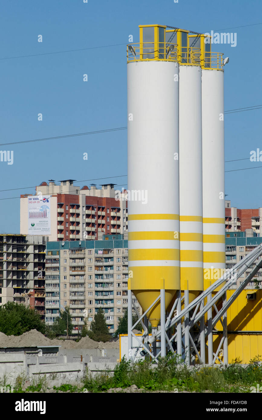 Mini concrete hi-res stock photography and images - Alamy