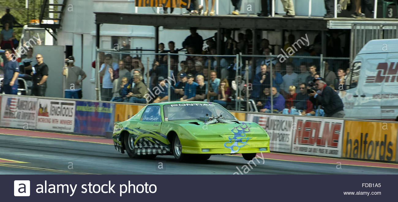 Santa Pod Drag Racing Stock Photos & Santa Pod Drag Racing Stock Images ...