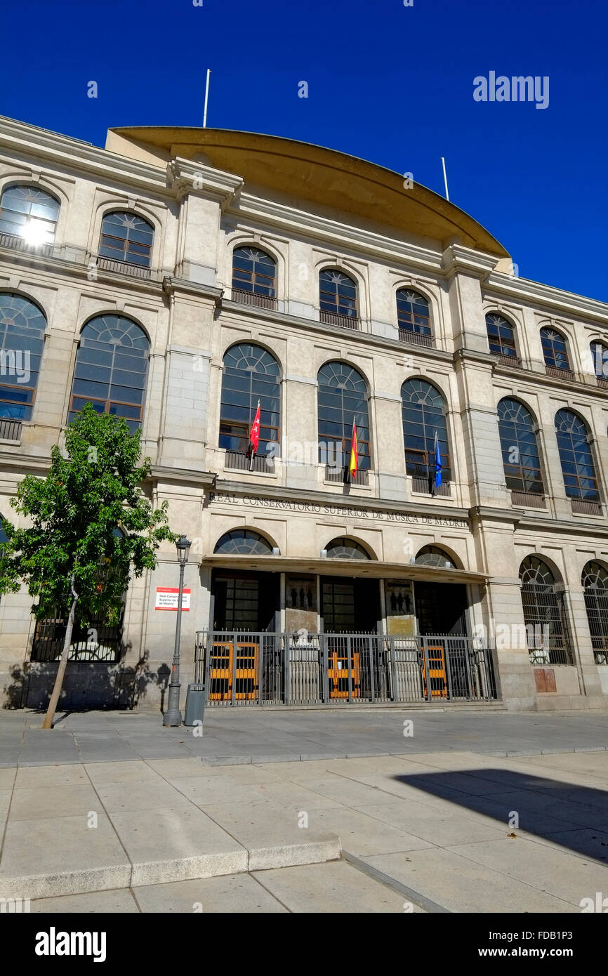 Royal conservatory of music hi-res stock photography and images - Alamy