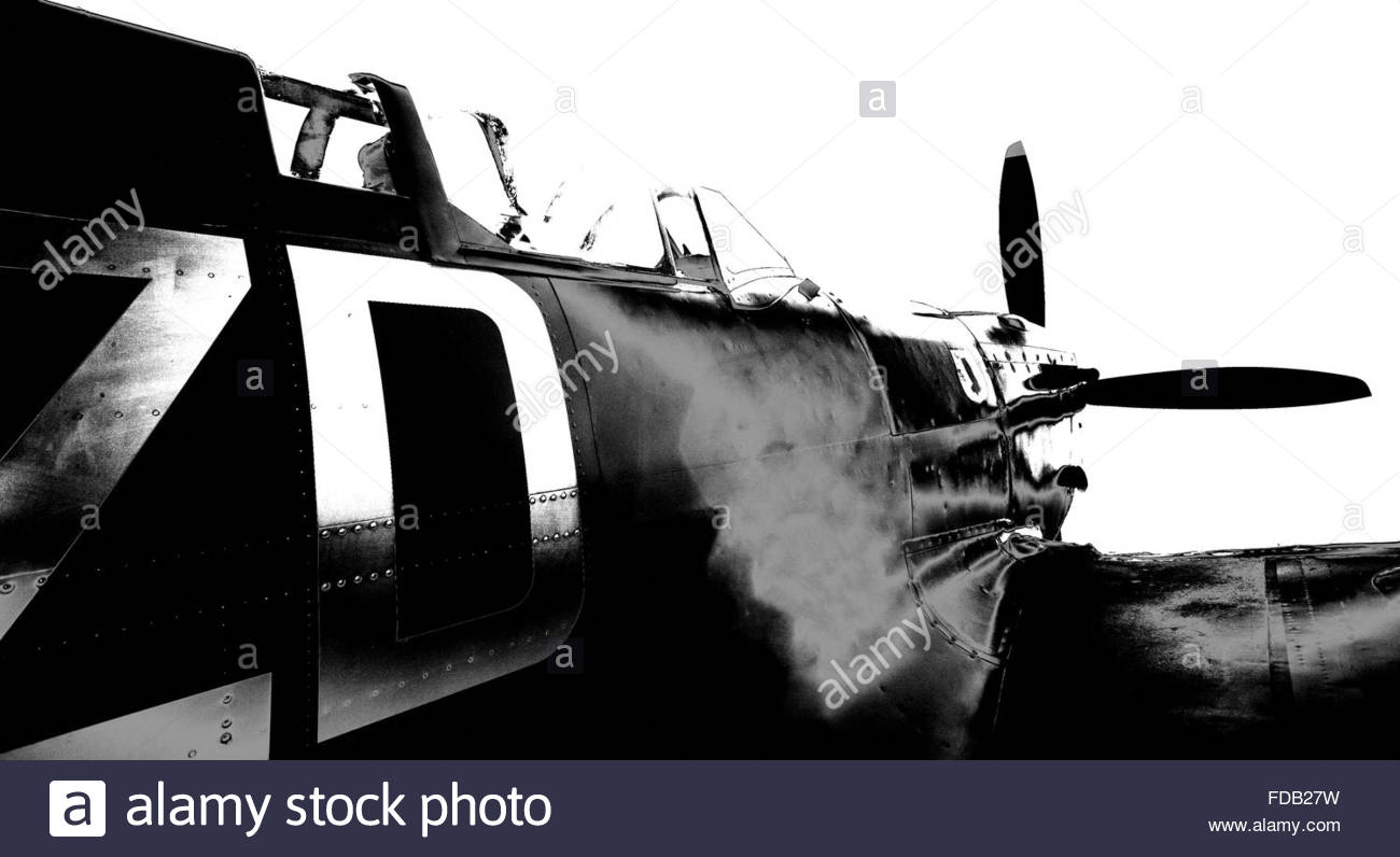 Spitfire Stripes Stock Photos & Spitfire Stripes Stock Images - Alamy