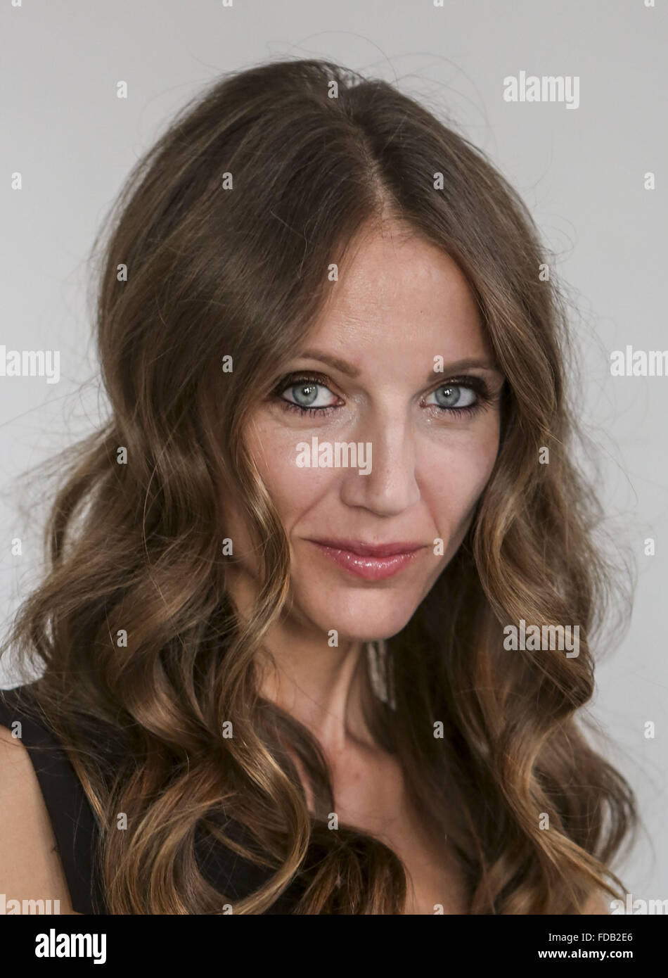 Los Angeles, California, USA. 12th Jan, 2016. Summer Watson, opera ...