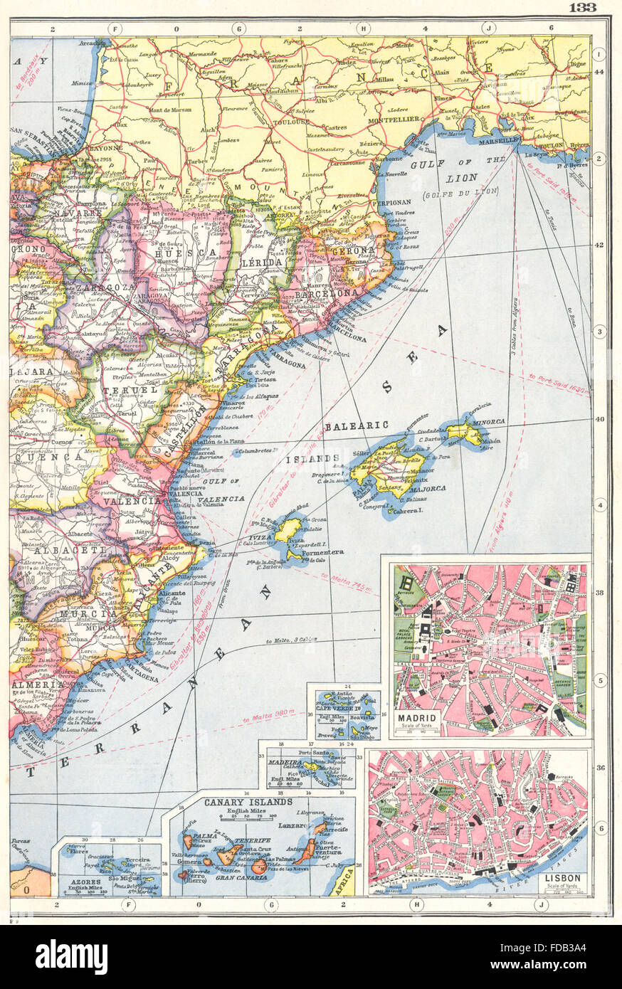 Maps of cape verde hi-res stock photography and images - Alamy