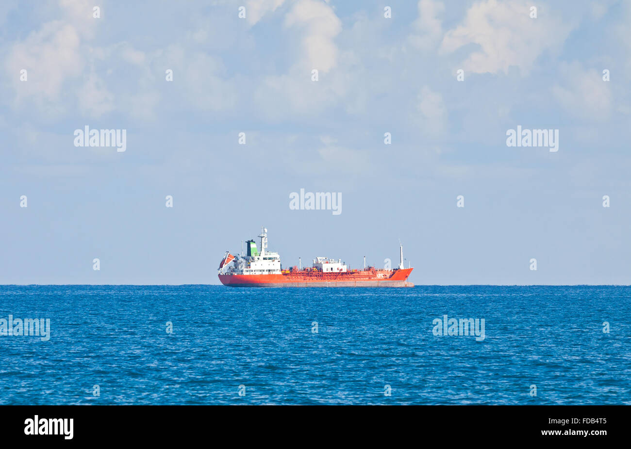 Cargo ships in mediterranean sea hi-res stock photography and images ...