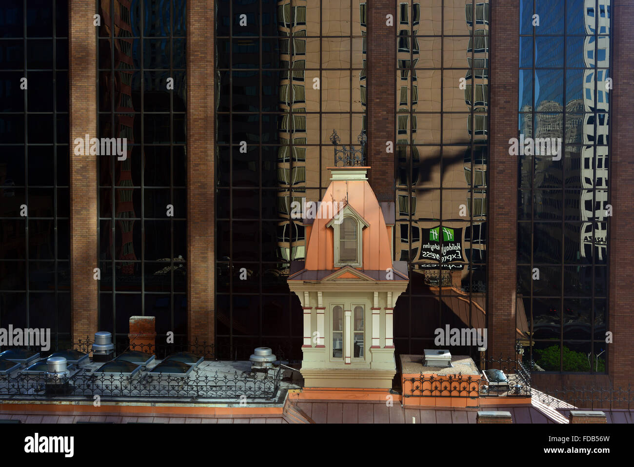 The historic Navarre Building Denver, Colorado, USA Stock Photo - Alamy