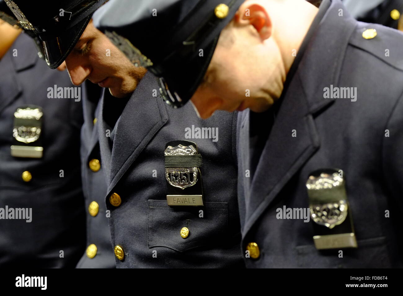 The 3 Favale brothers graduate from the Police Academy Featuring: John ...