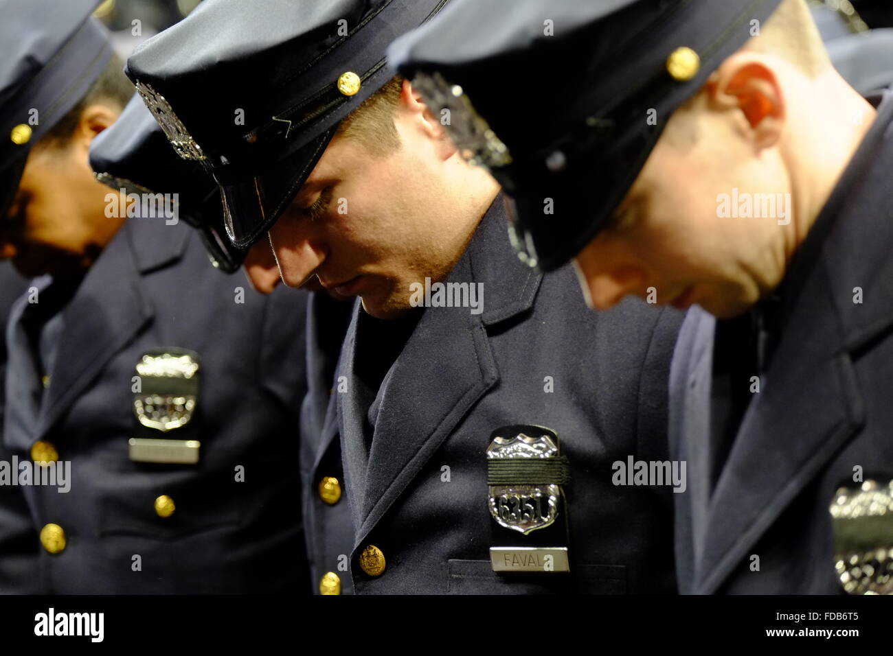 The 3 Favale brothers graduate from the Police Academy Featuring: John ...