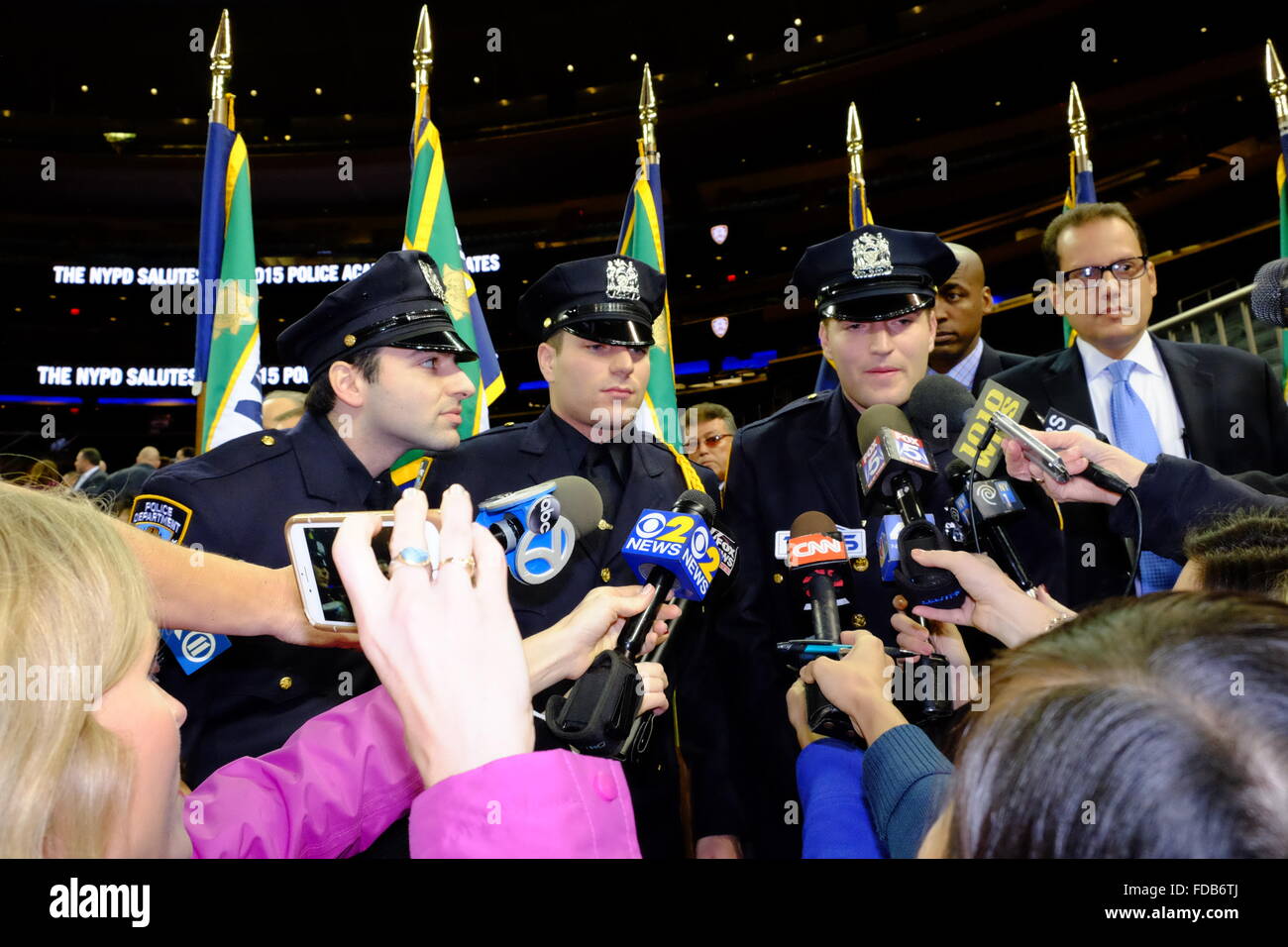 The 3 favale brothers graduate from the police academy featuring hi-res ...