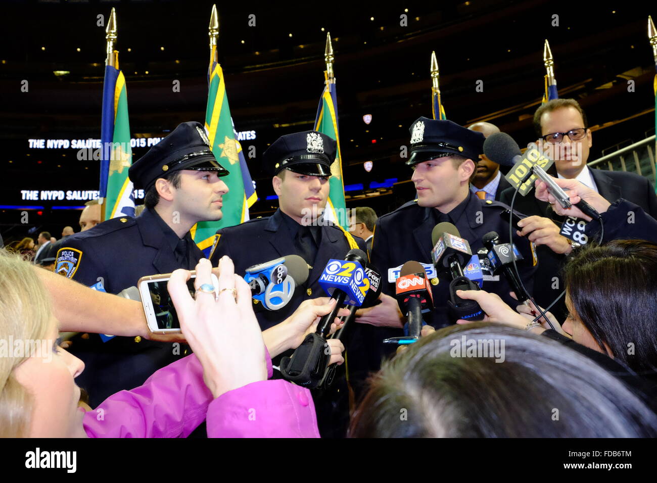 The 3 Favale brothers graduate from the Police Academy Featuring: John ...