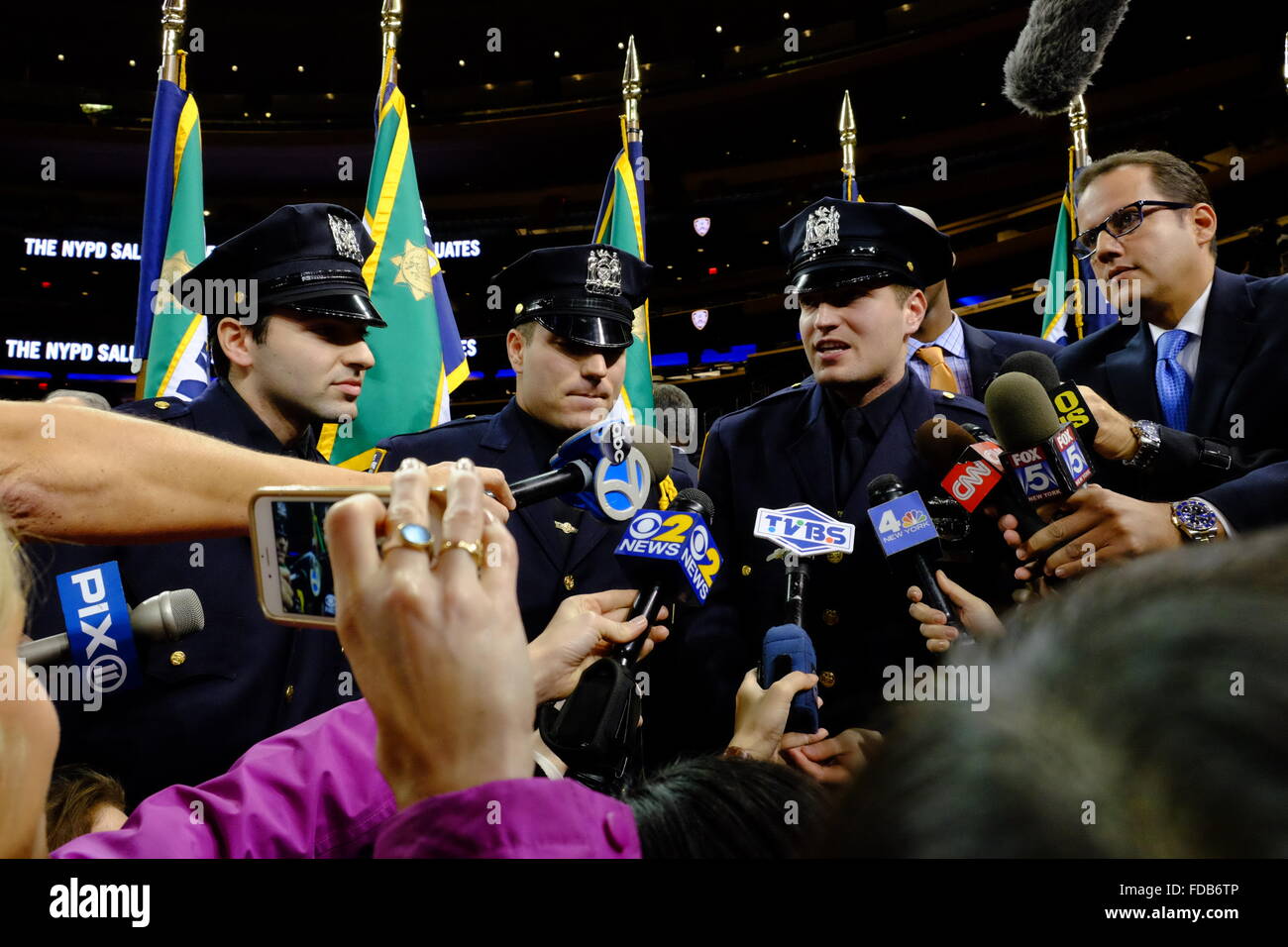 The 3 Favale brothers graduate from the Police Academy Featuring: John ...