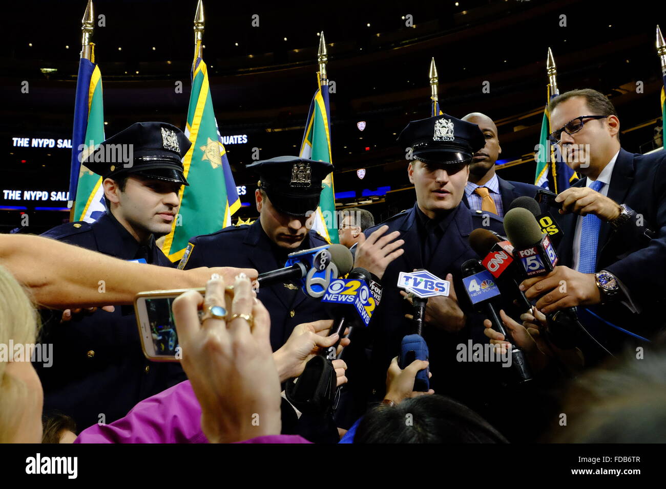 The 3 Favale brothers graduate from the Police Academy Featuring: John ...