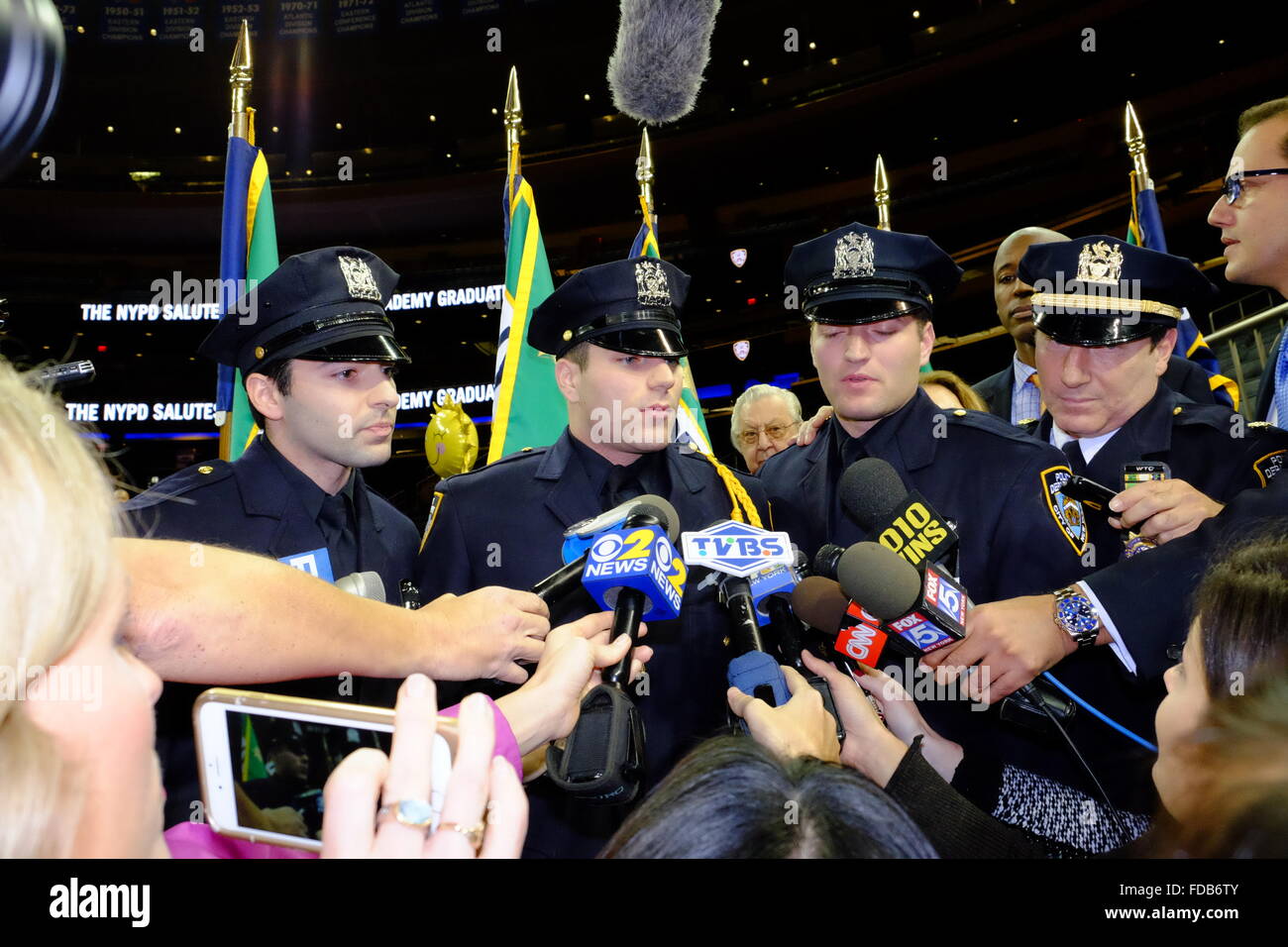 The 3 Favale brothers graduate from the Police Academy Featuring: John ...