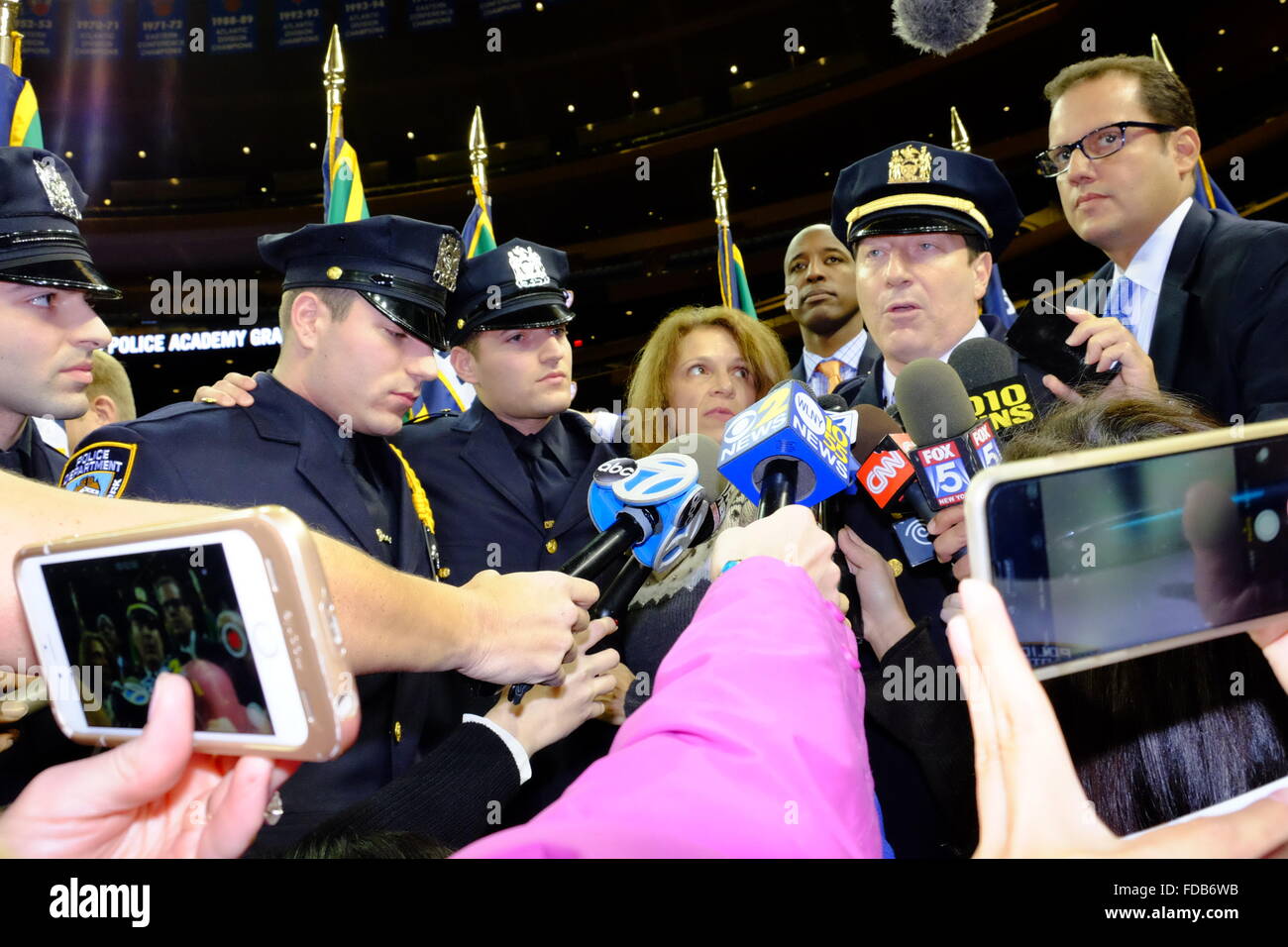 The 3 Favale brothers graduate from the Police Academy Featuring: John ...