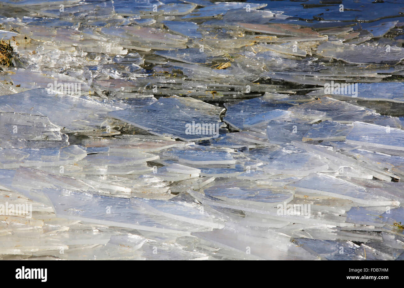 Frozen slate hi-res stock photography and images - Alamy