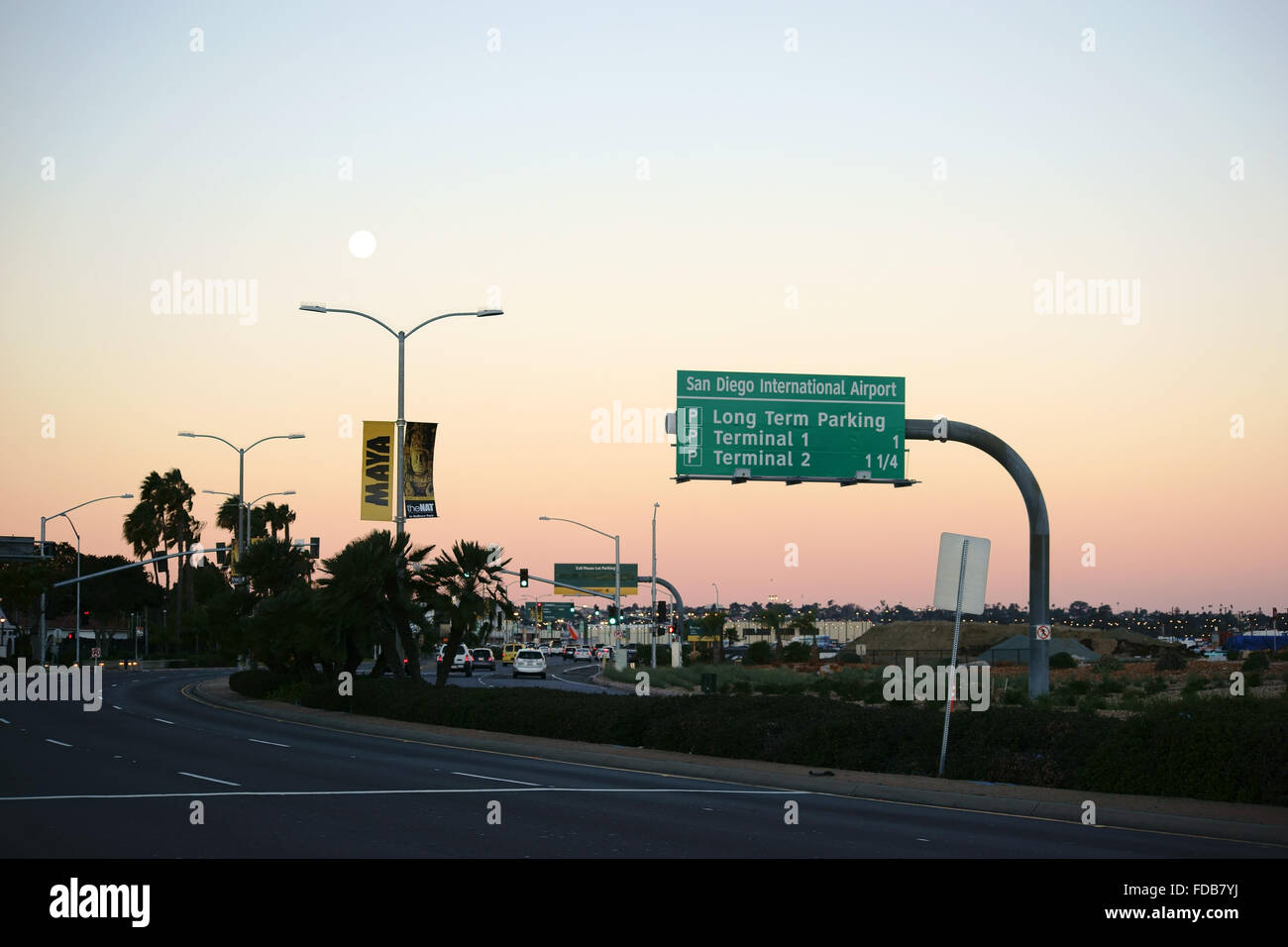 Harbor drive hi-res stock photography and images - Alamy