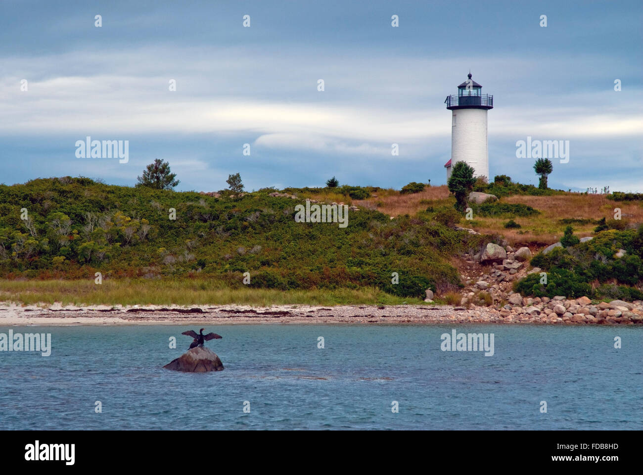 Tarpaulin cove naushon island hi-res stock photography and images - Alamy