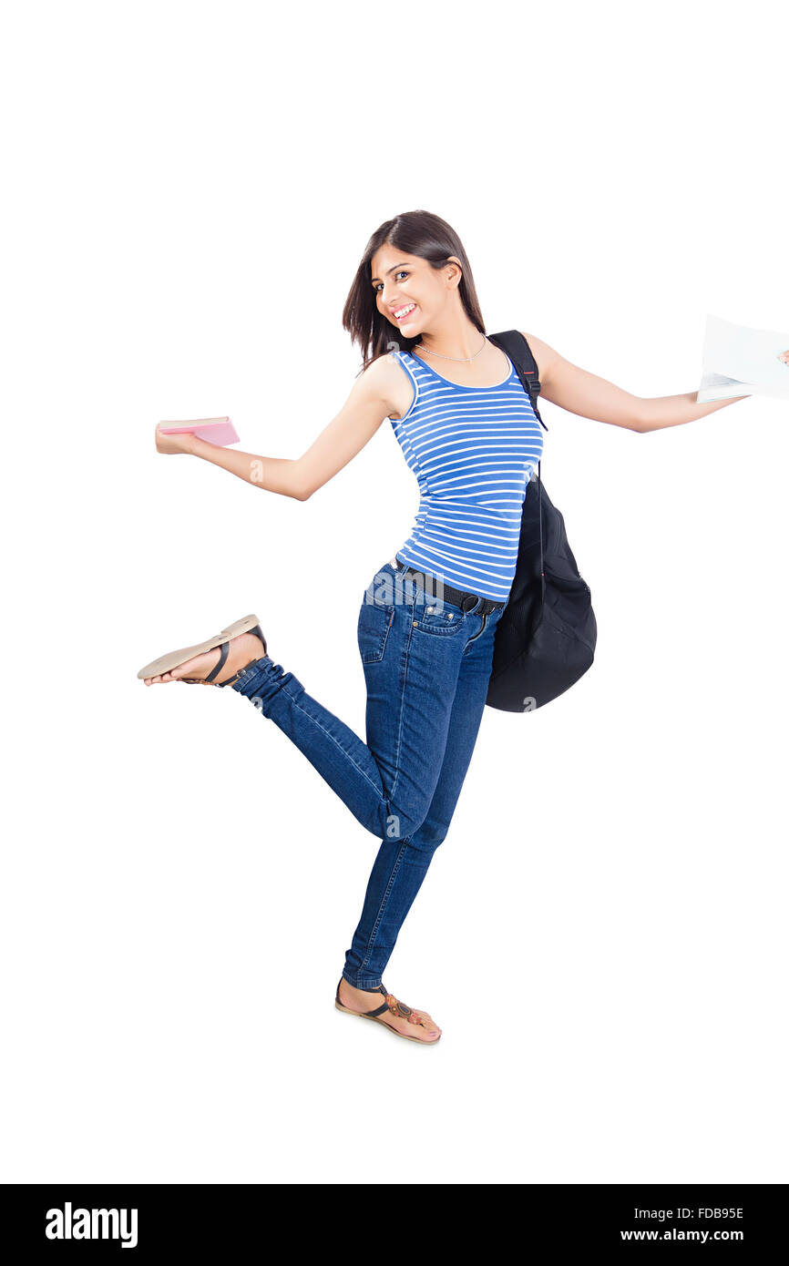 Leg showing hi-res stock photography and images - Alamy