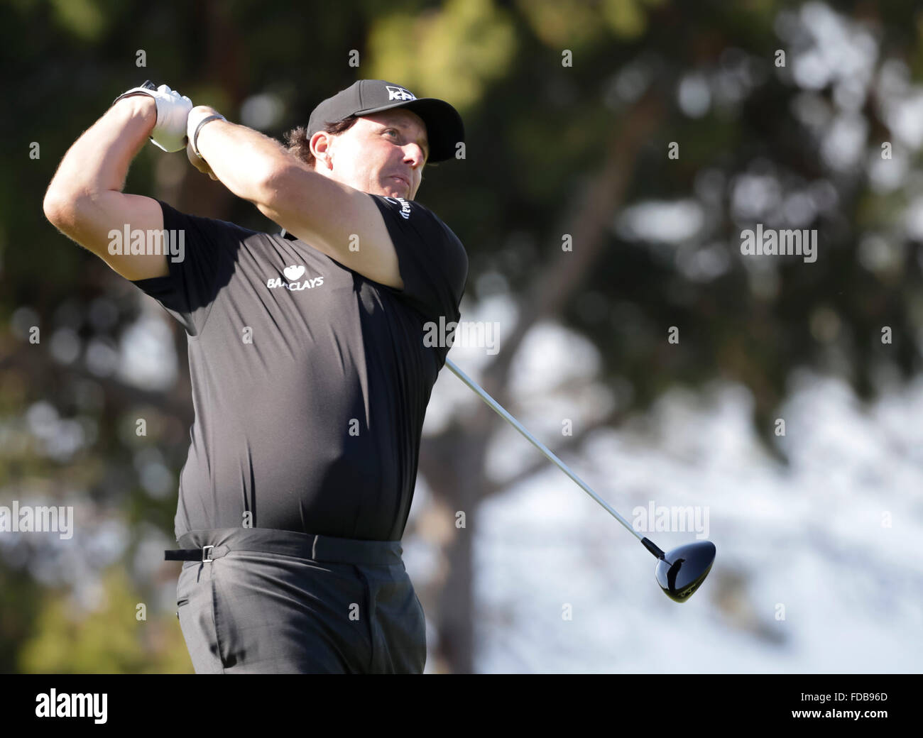 Phil mickelson of the usa hi-res stock photography and images - Alamy