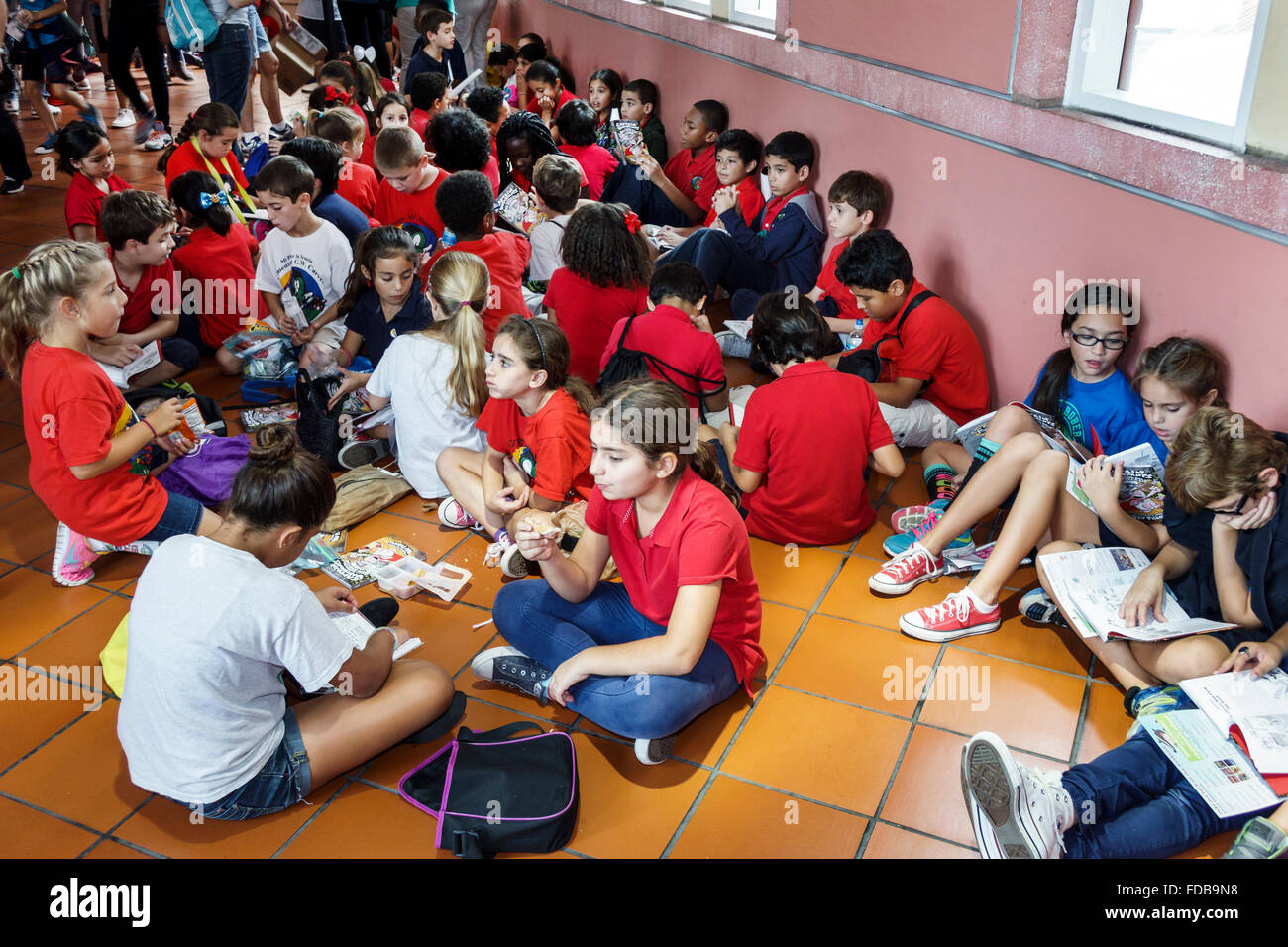 Miami Florida,Book Fair International,Miami Dade College campus ...