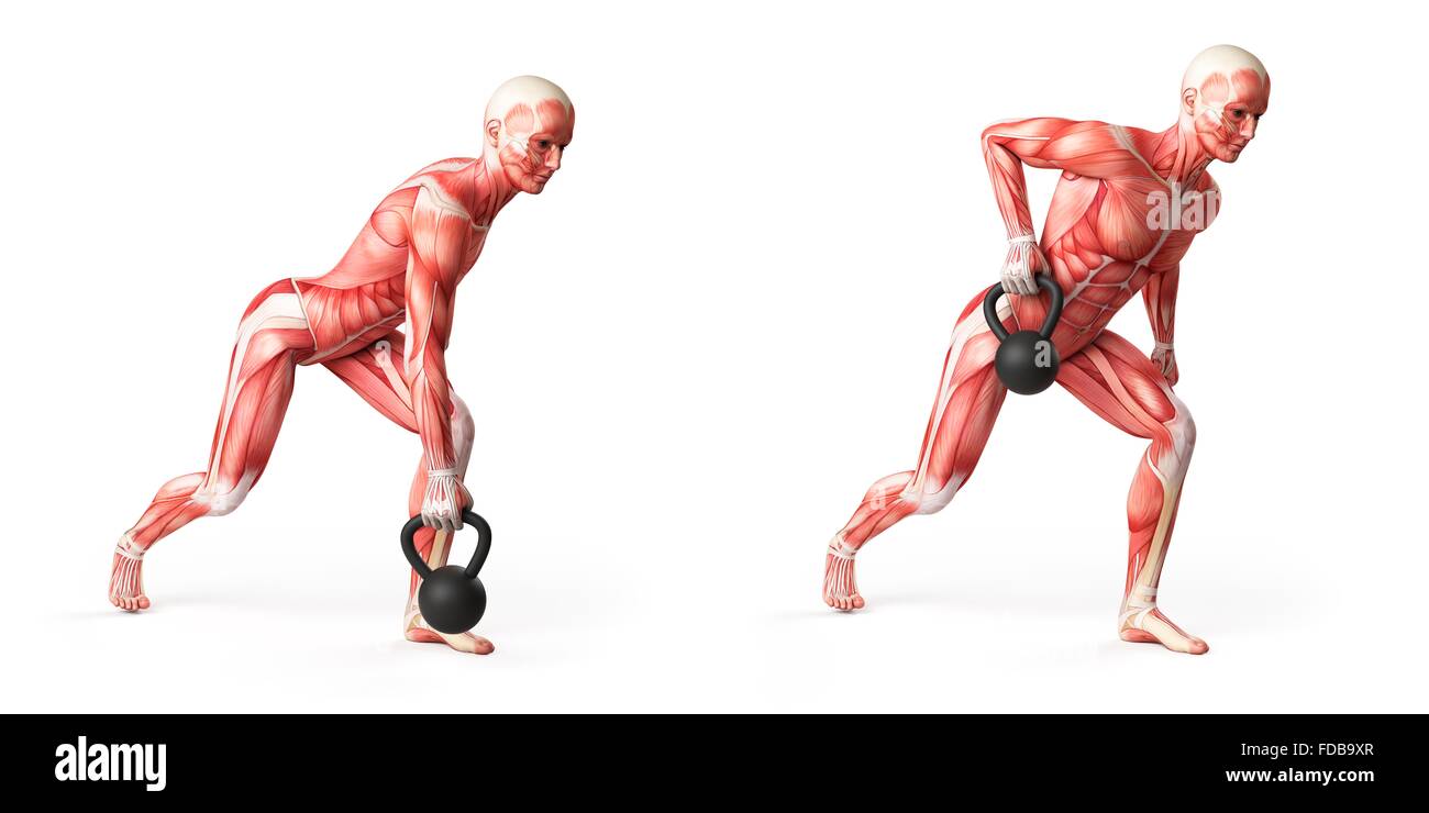 Lifting one person Cut Out Stock Images & Pictures - Alamy