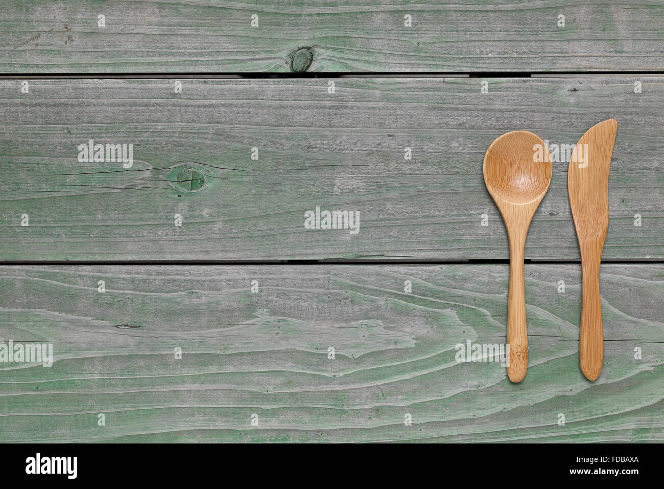 Spoon set table hi-res stock photography and images - Alamy