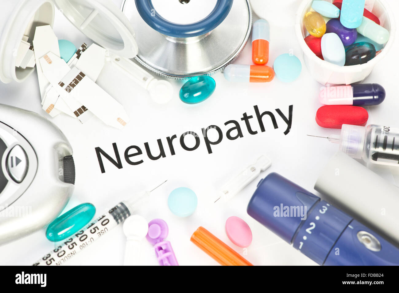 Neural therapy hi-res stock photography and images - Alamy