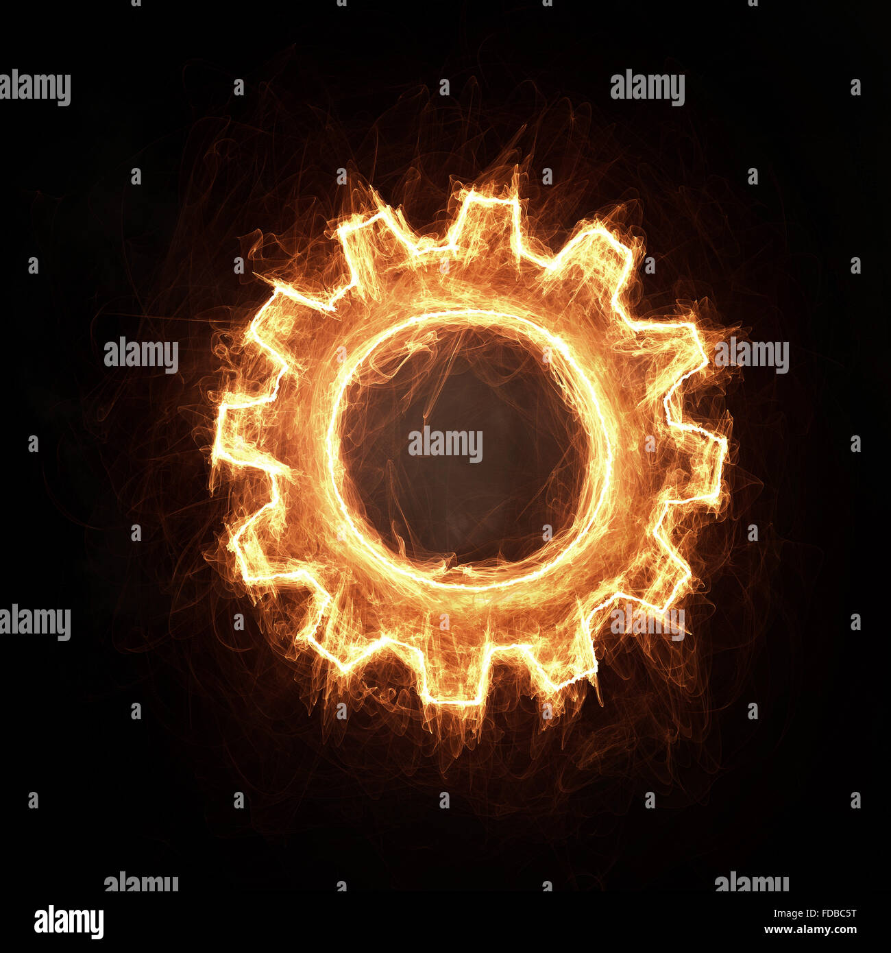 Setting symbol hi-res stock photography and images - Alamy