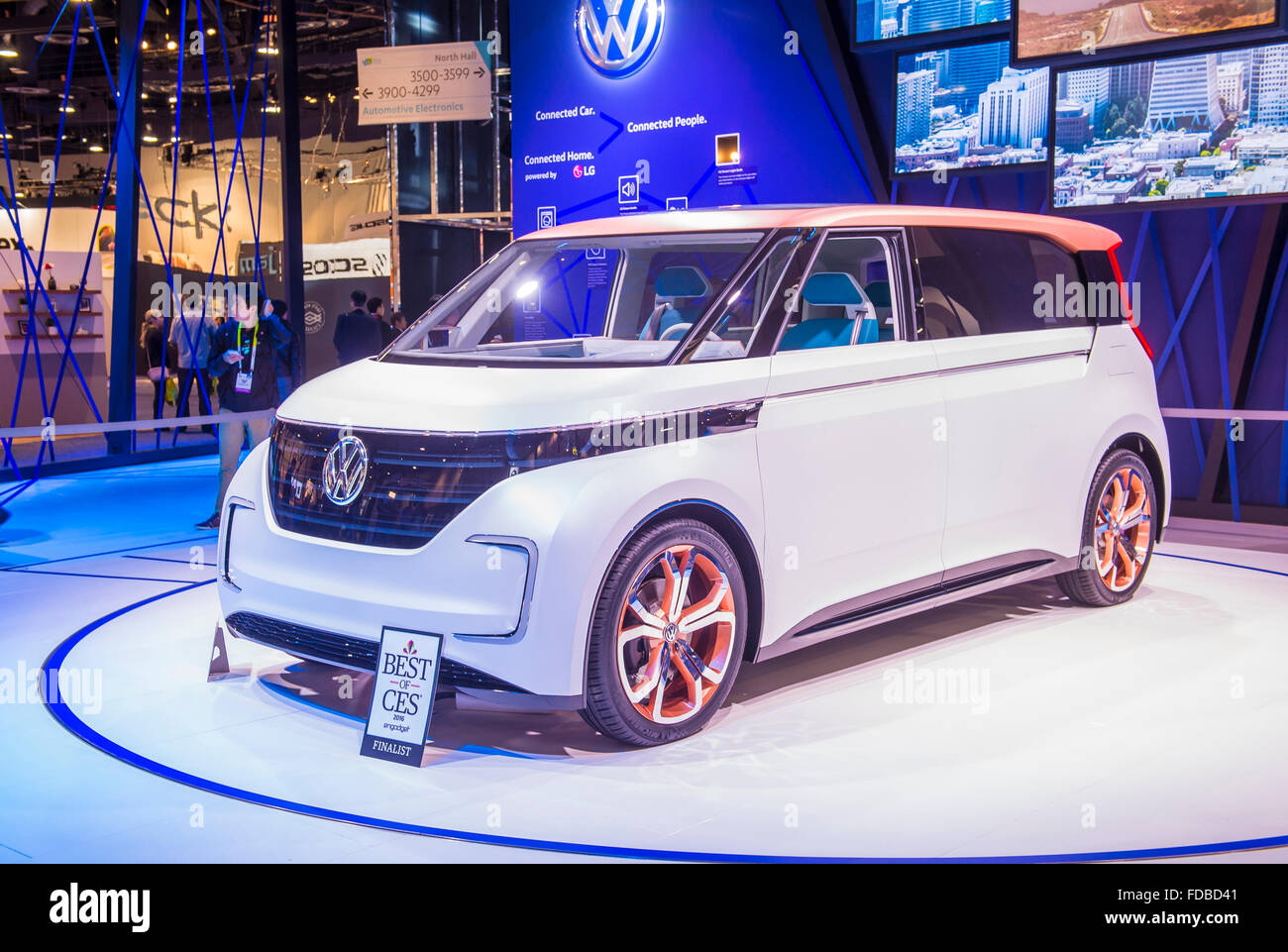 Volkswagen Booth High Resolution Stock Photography and Images - Alamy