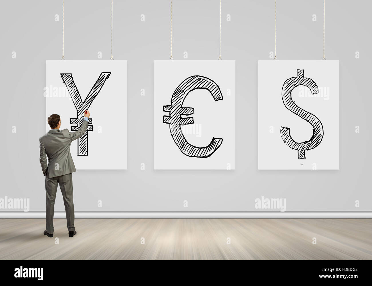 Yes word hi-res stock photography and images - Alamy