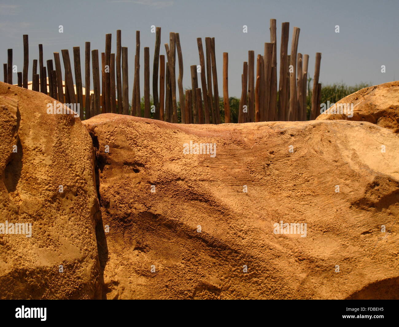 Tough rock hi-res stock photography and images - Alamy