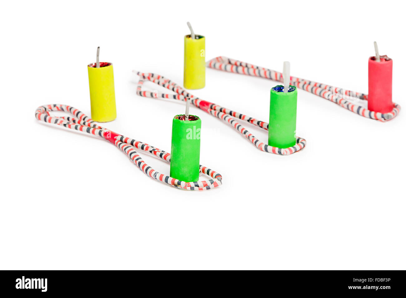 Indian Festival Diwali Fire Crackers nobody Stock Photo - Alamy