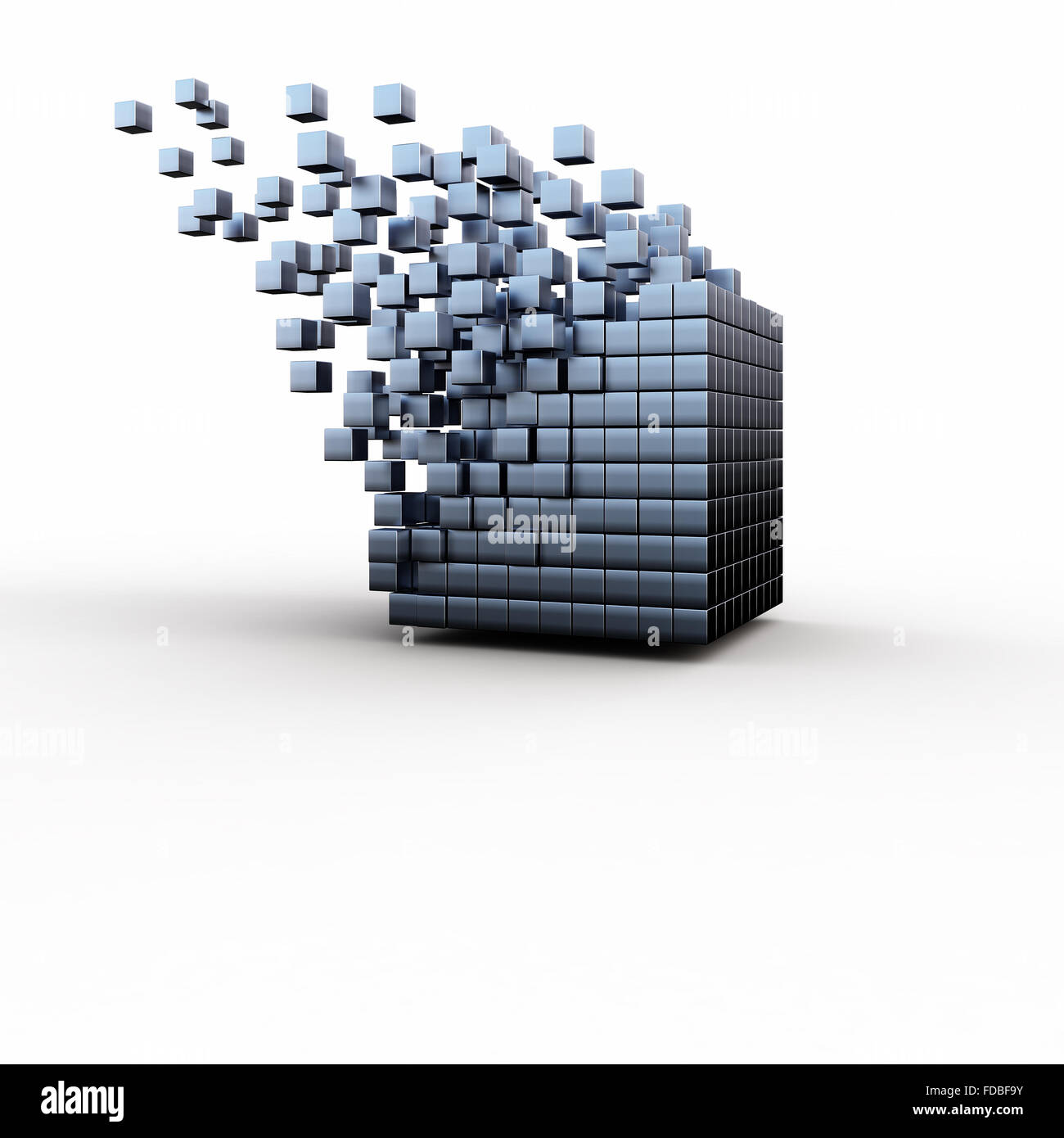 Disintegrating structure hi-res stock photography and images - Alamy