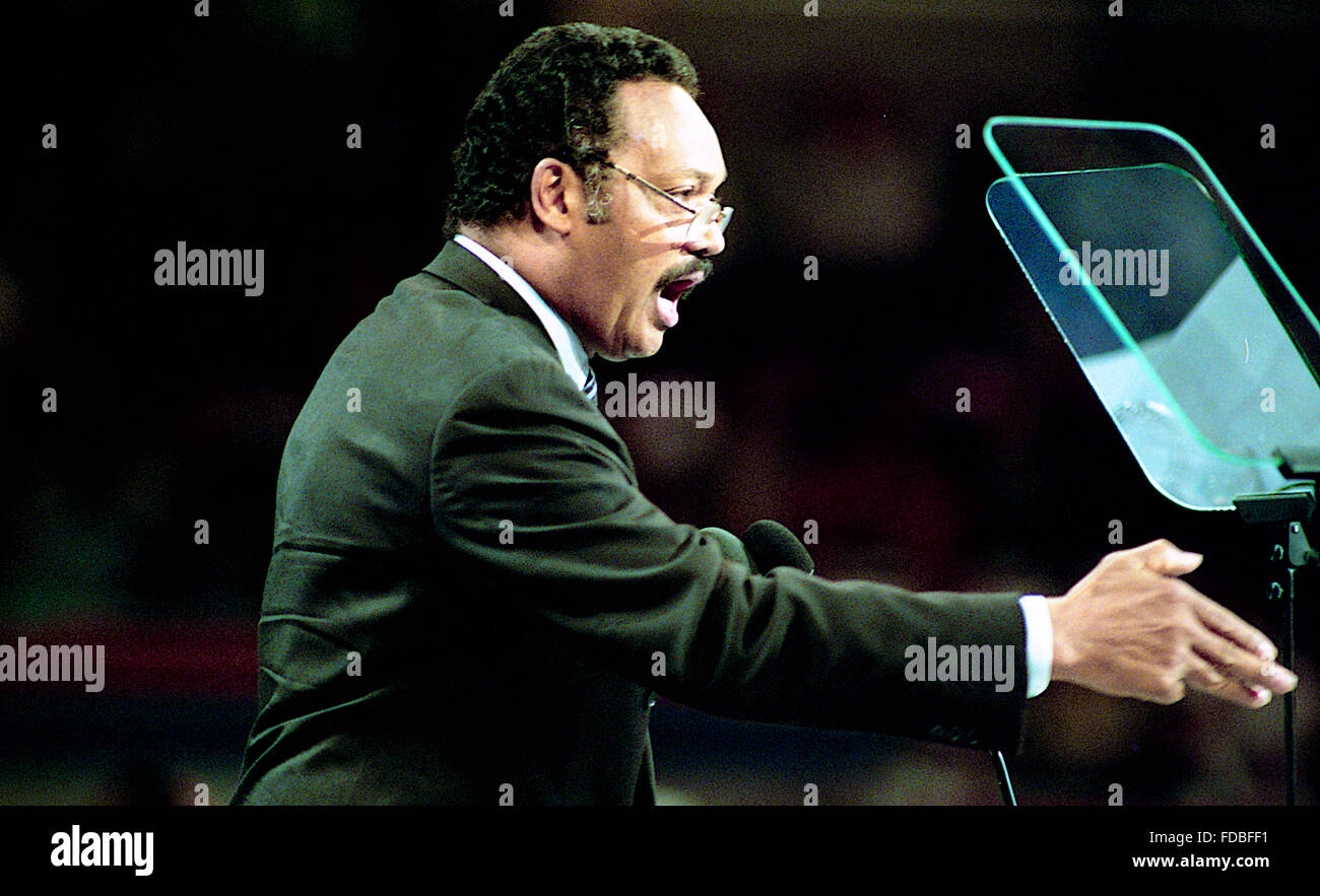 1992 democratic convention hi-res stock photography and images - Alamy