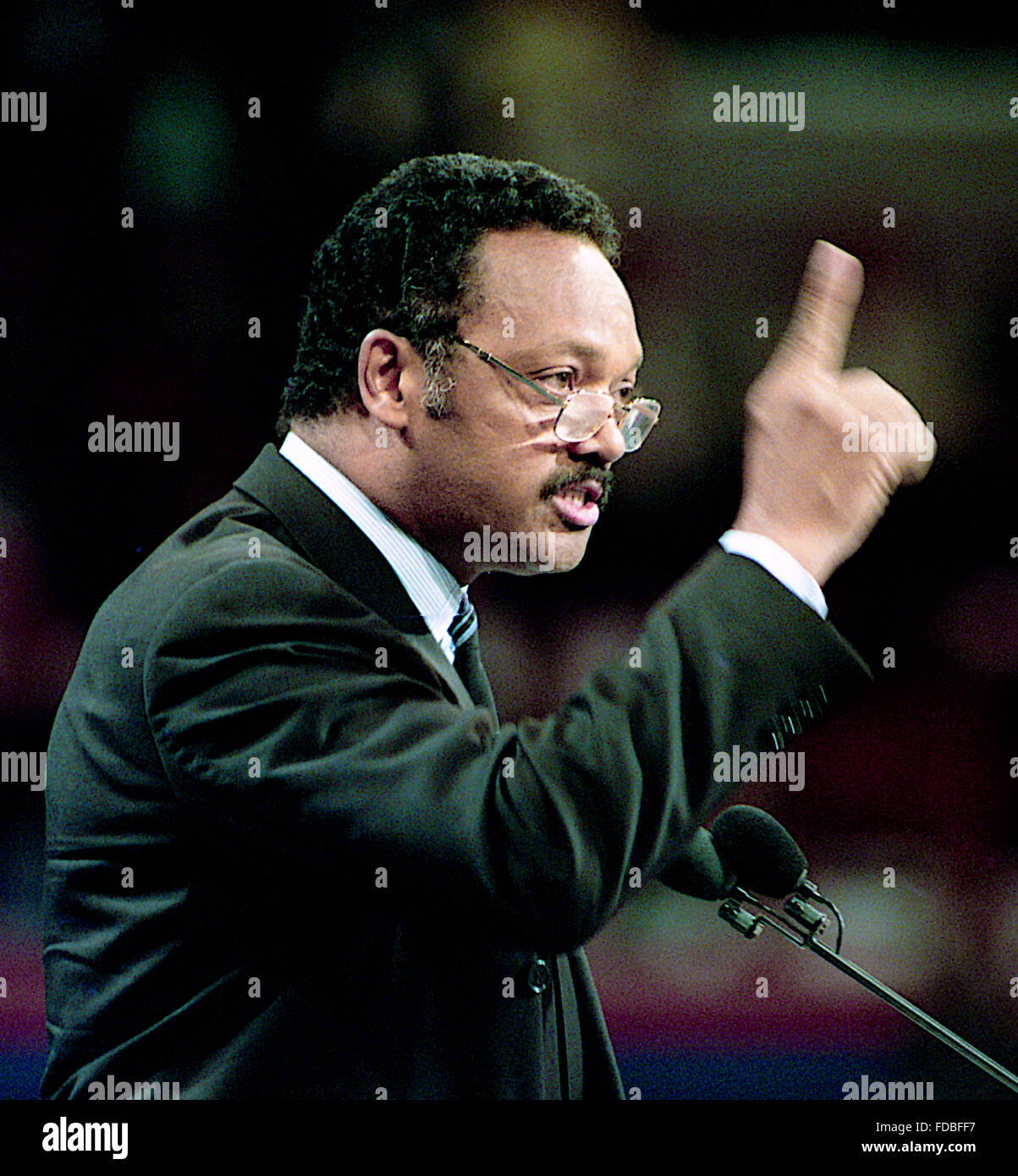1992 democratic convention hi-res stock photography and images - Alamy