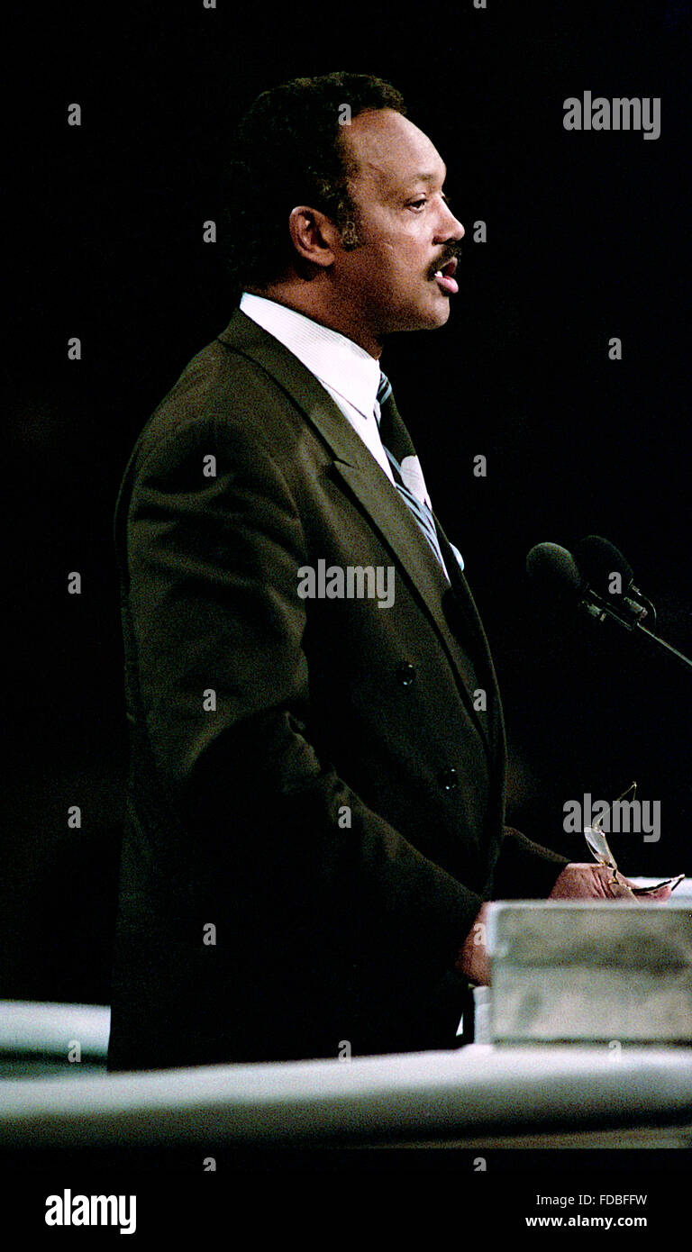 1992 democratic convention hi-res stock photography and images - Alamy