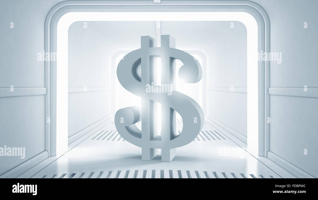 Elegant dollar sign hi-res stock photography and images - Alamy
