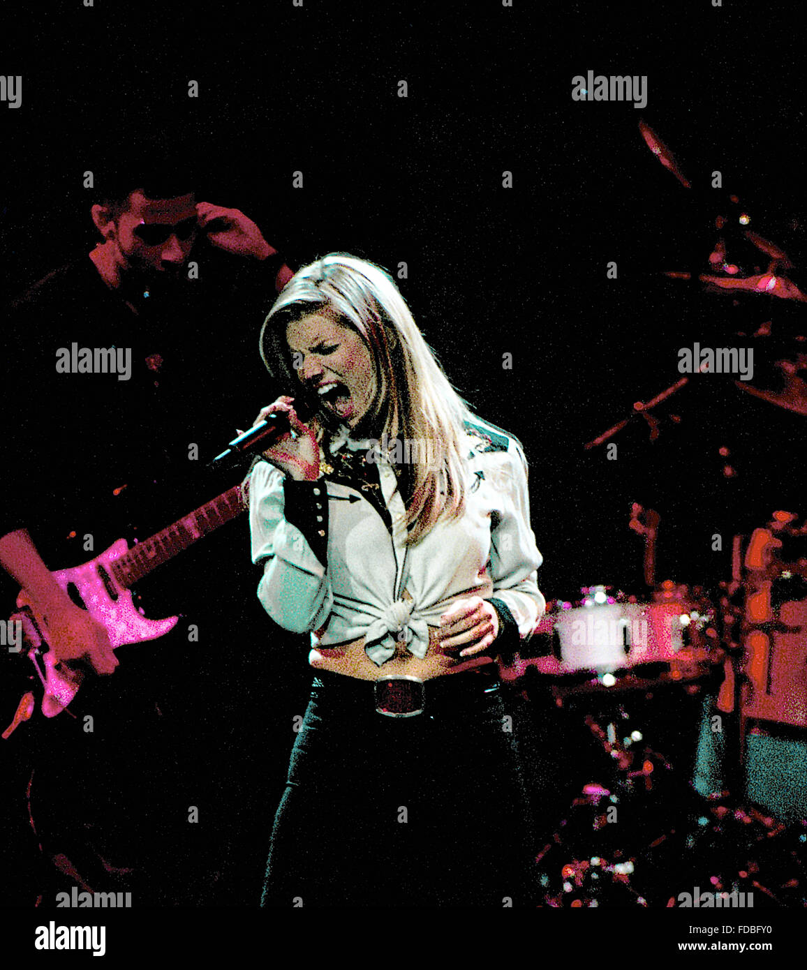 Nick lachey jessica simpson hi-res stock photography and images - Alamy