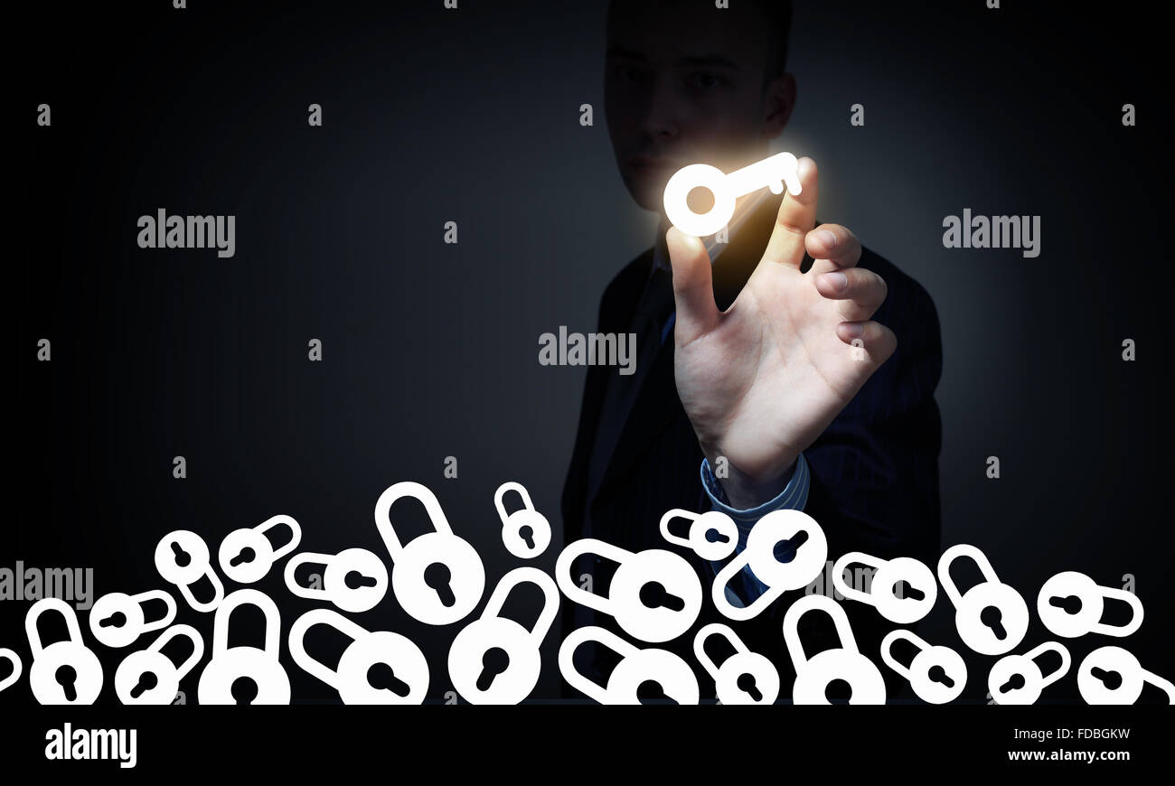 Male Hand Taking Key Glowing Sign With Fingers Stock Photo Alamy male-hand-taking-key-glowing-sign-with-fingers-stock-photo-alamy