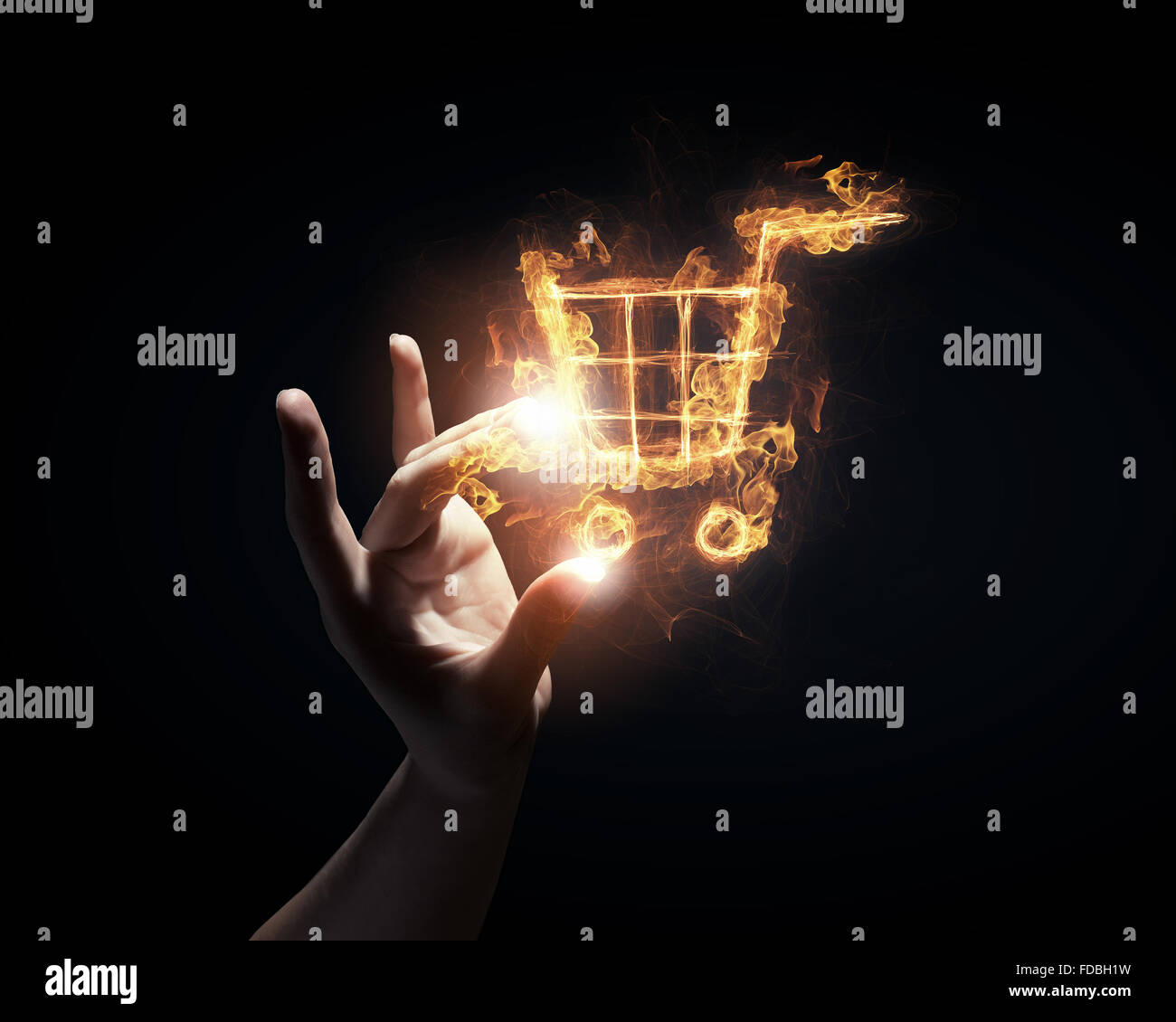 Fire cart hi-res stock photography and images - Alamy