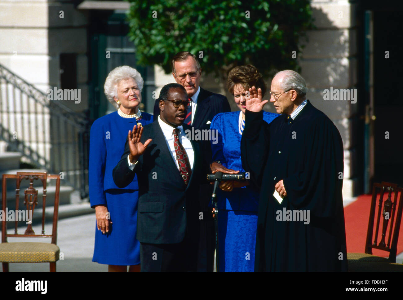 Barbara thomas judge hi-res stock photography and images - Alamy