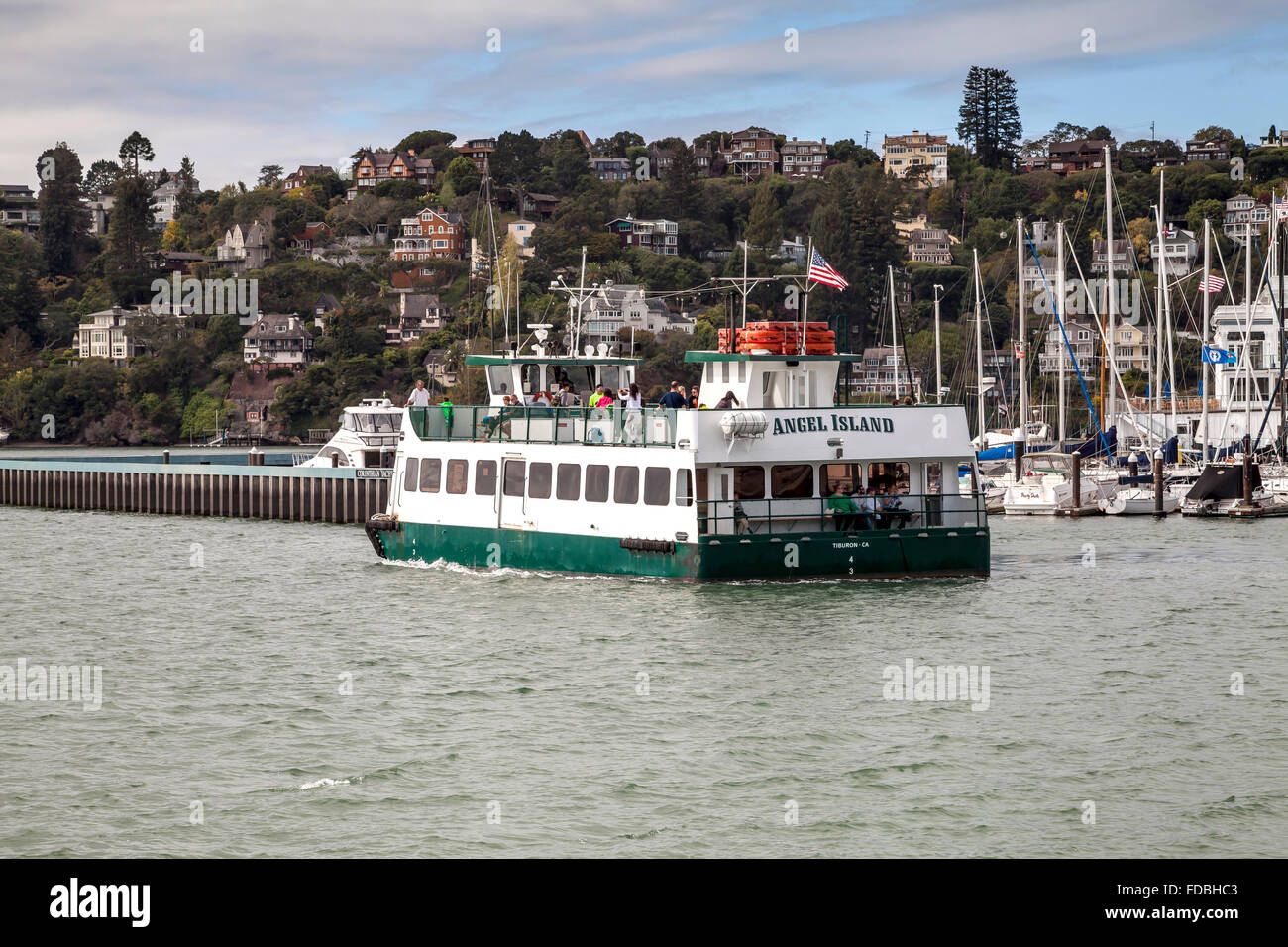 Tiburon island hi-res stock photography and images - Alamy