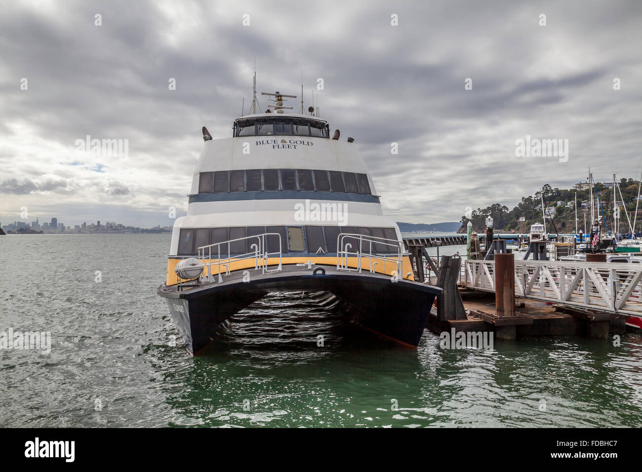 Blue and gold ferry hi-res stock photography and images - Alamy