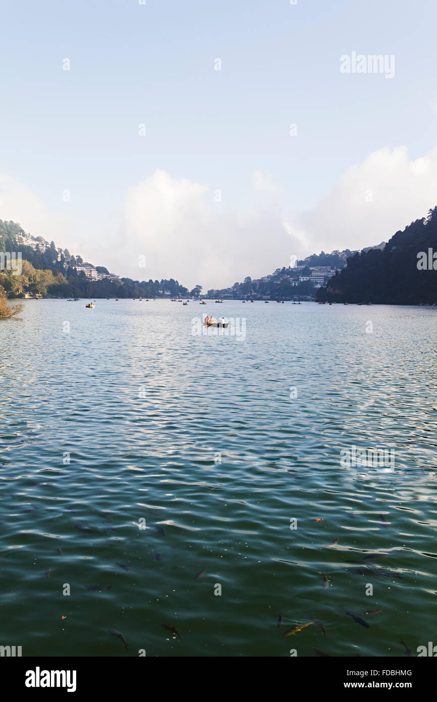 Hill Station Mountain River nobody Stock Photo - Alamy