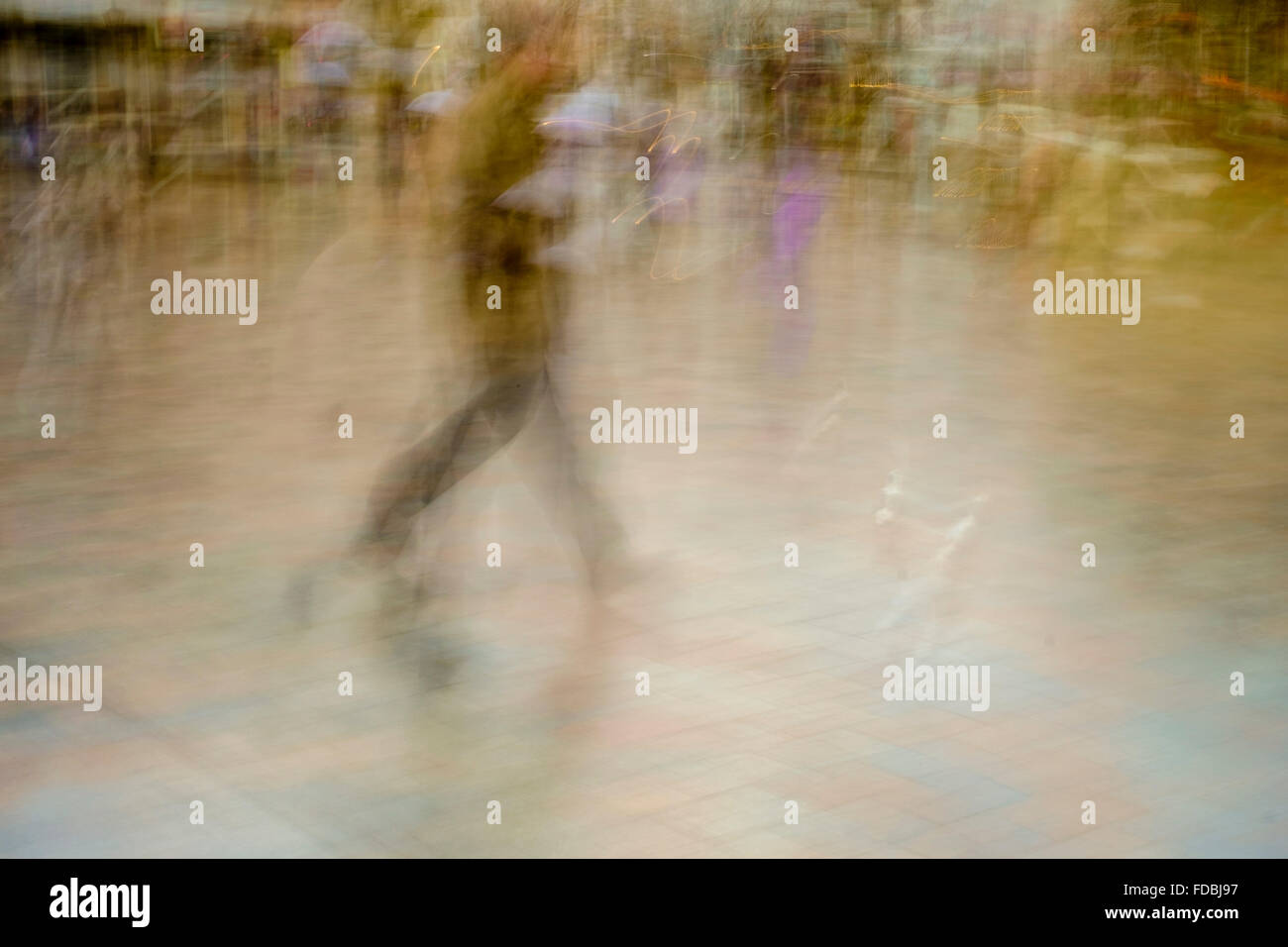 Abstract movement hi-res stock photography and images - Alamy