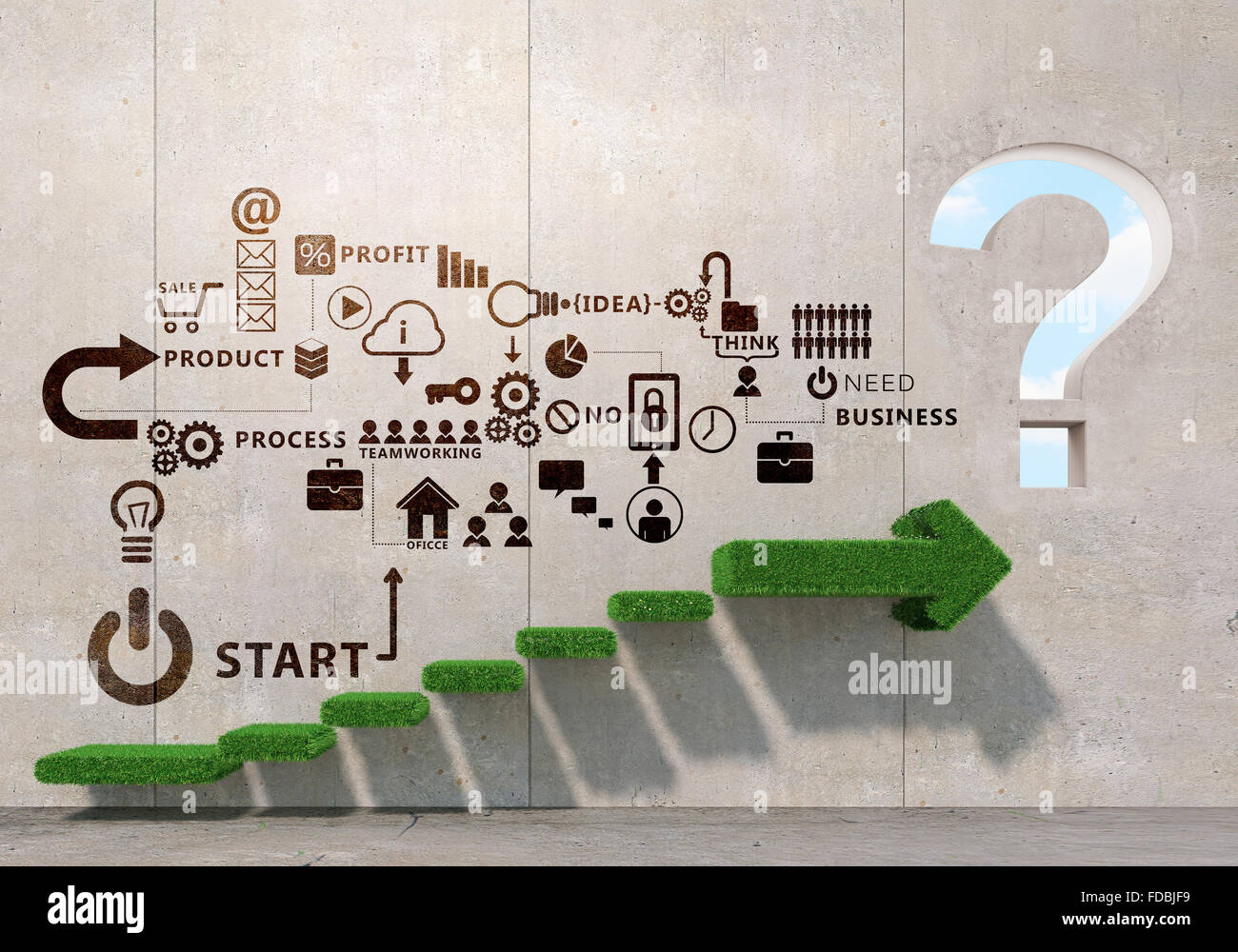 Leading strategy hi-res stock photography and images - Alamy