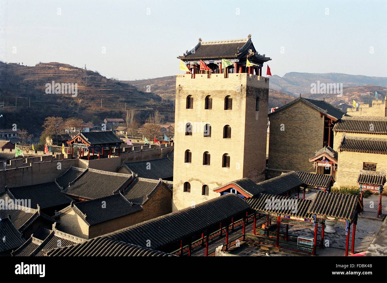 Shanxi Province Jincheng City Yangcheng County Beiliu Town Royal Prime ...