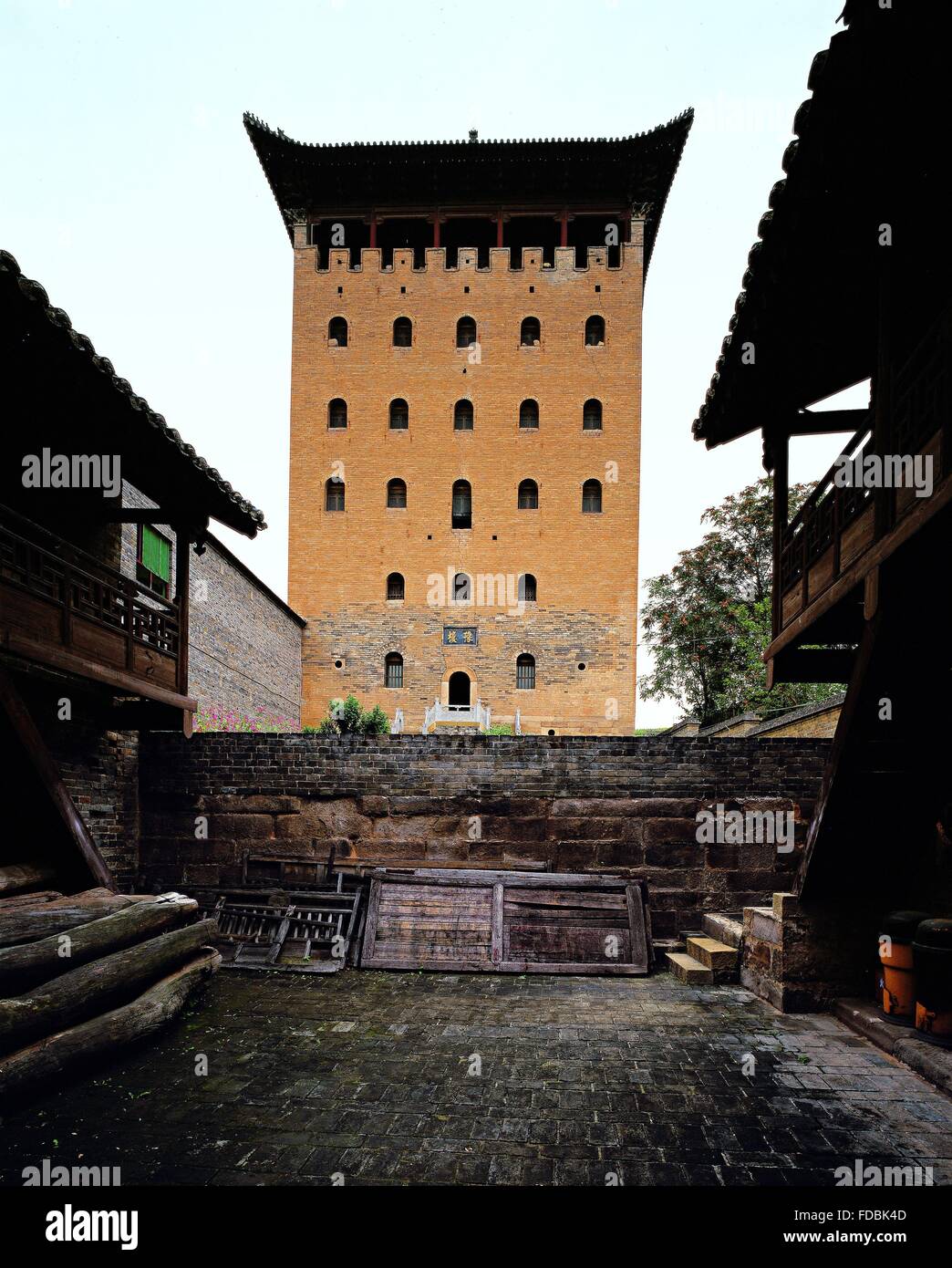 Shanxi Province Jincheng City Yangcheng County Guoyu Village Guoyu ...