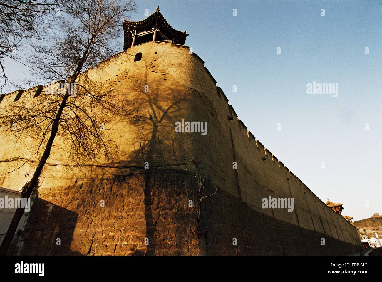 Shanxi Province Jincheng City Yangcheng County Guoyu Village Guoyu ...