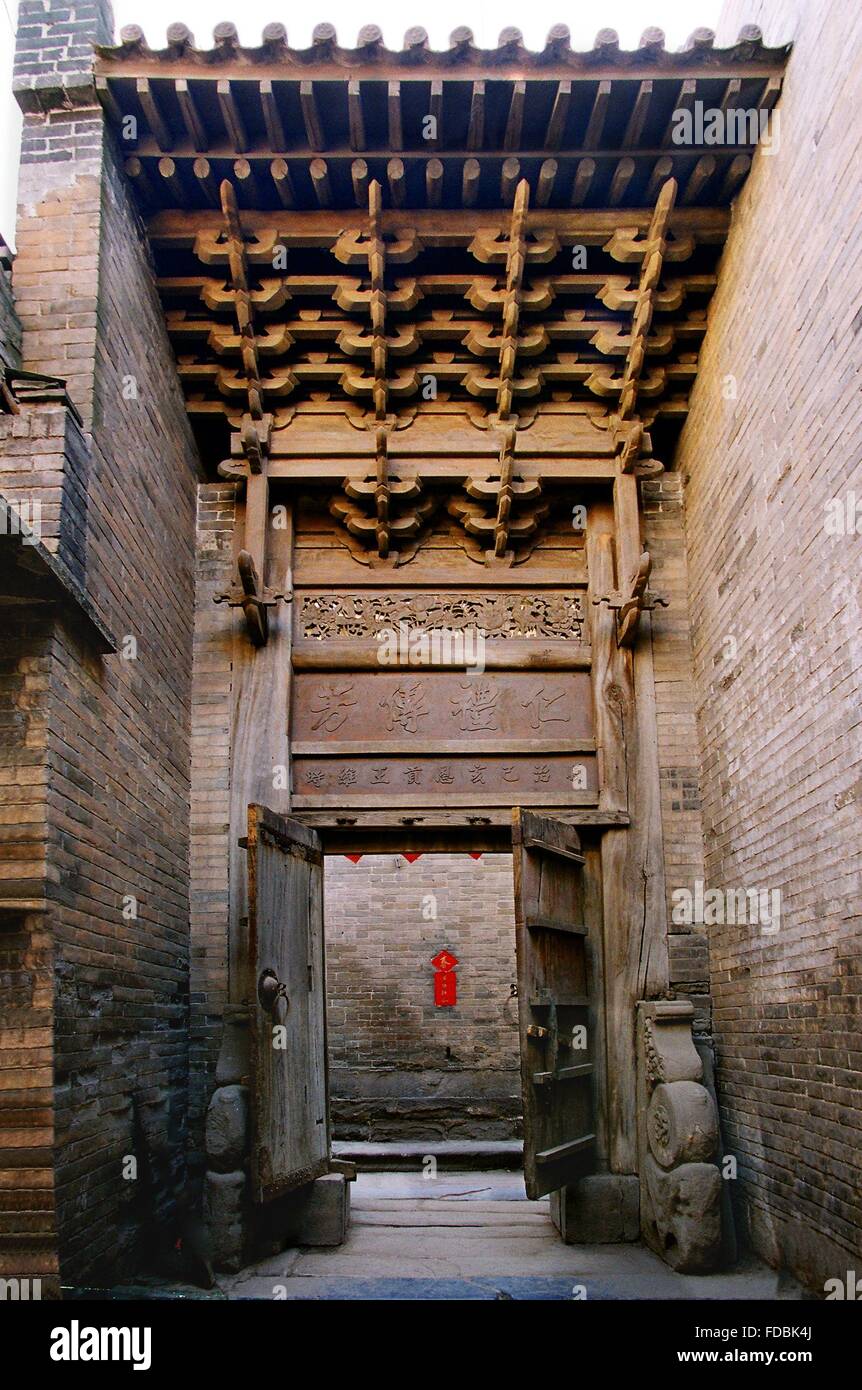 Yangcheng county hi-res stock photography and images - Alamy