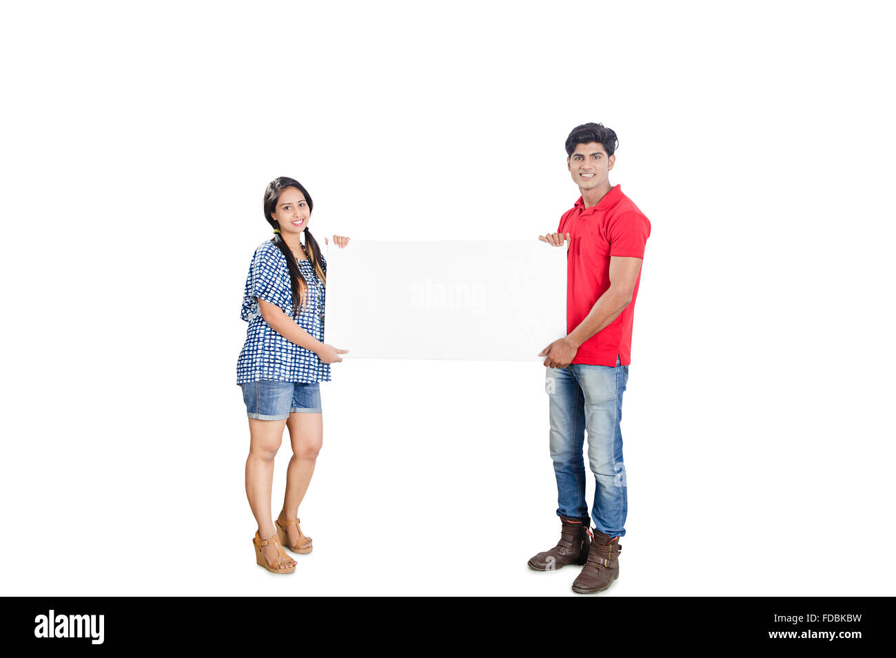 2 Teenagers friends College Student Standing Message board Showing ...