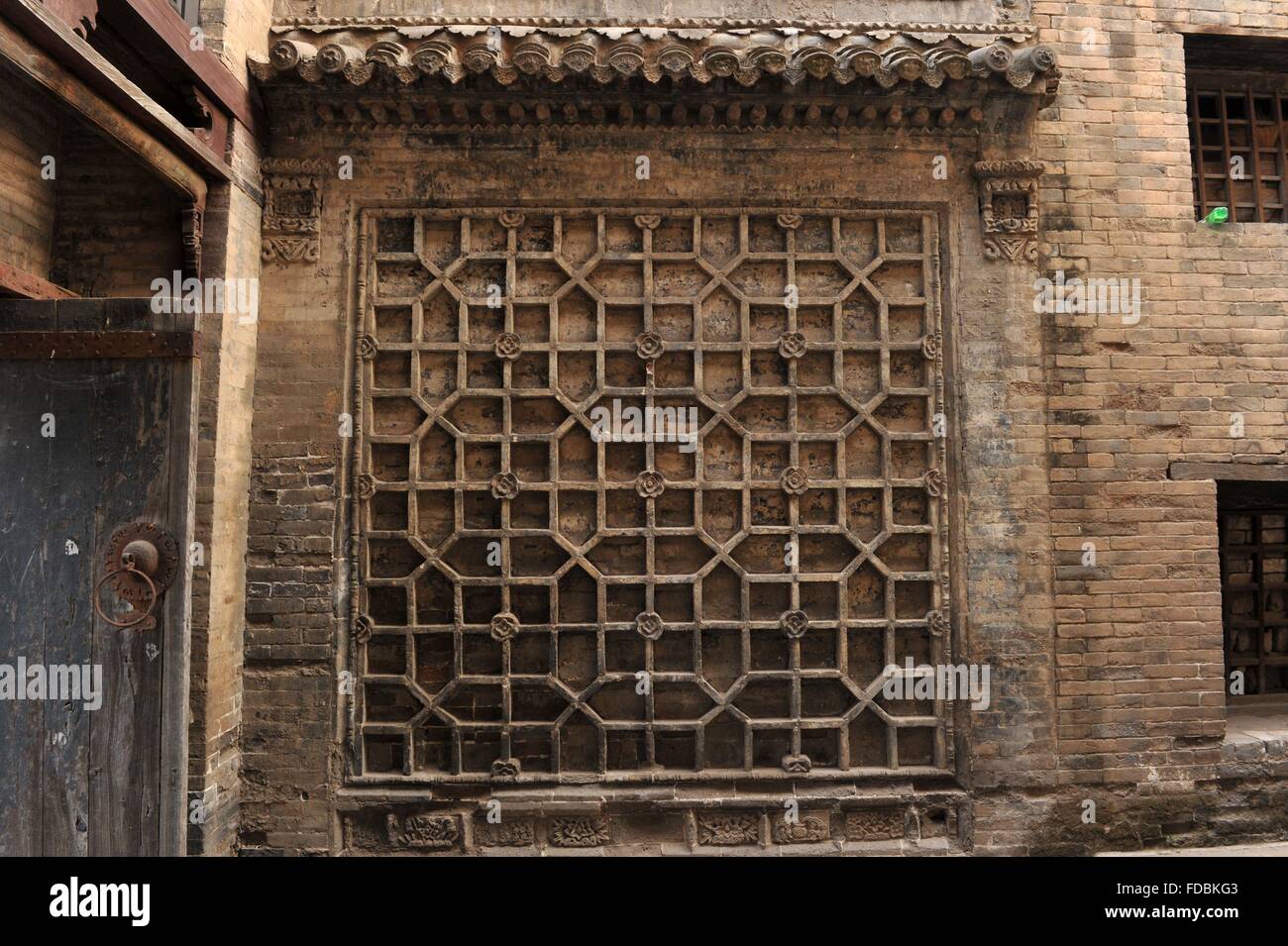 Shanxi Province Jincheng City Yangcheng County Shangzhuang Village ...